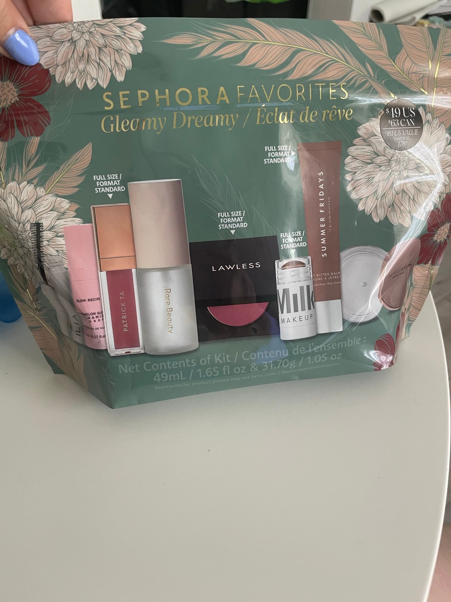 Sephora Favorites Gleamy Dreamy Makeup S... - Beauty Insider Community