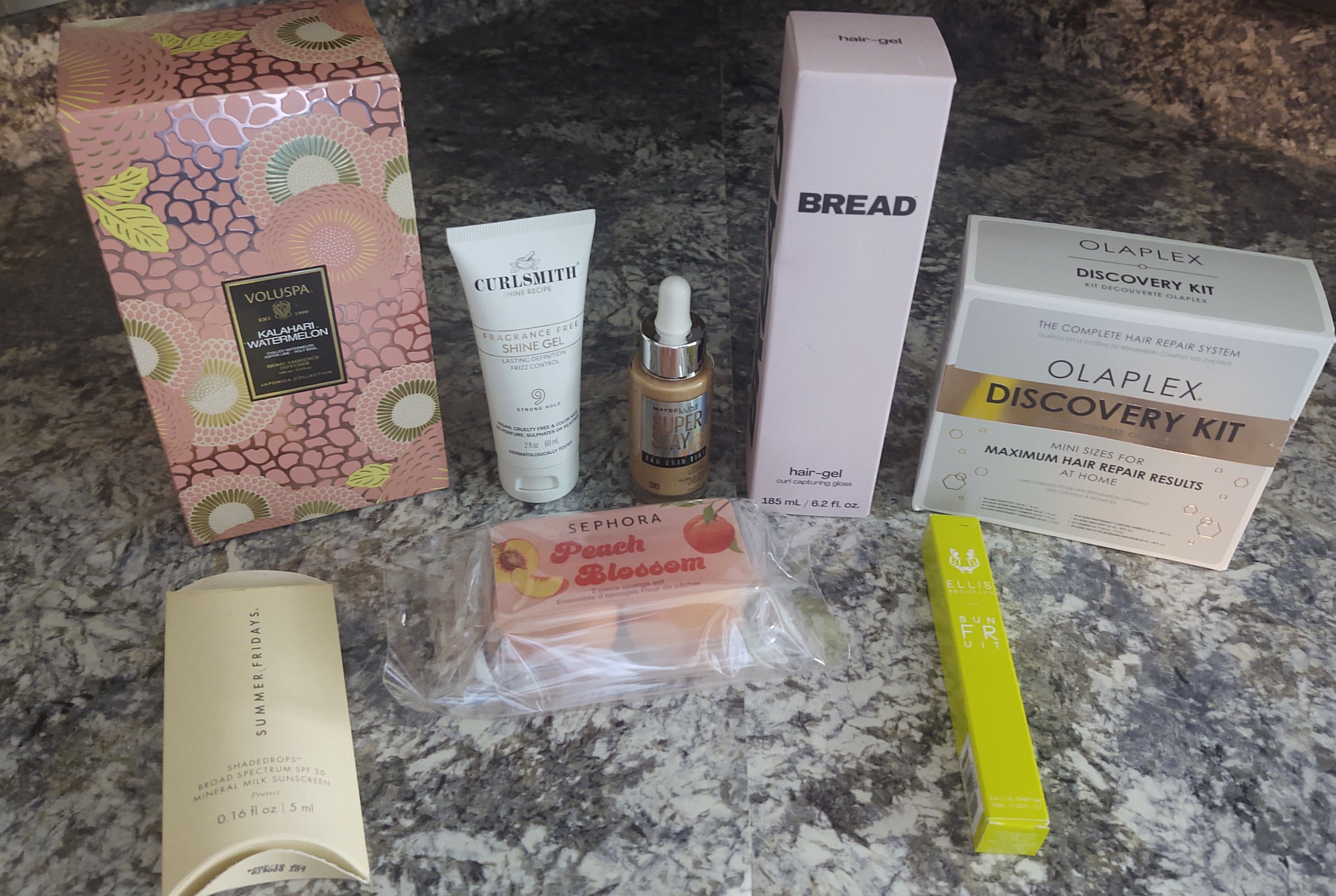 Astonishing August Hauls 2023 - Page 5 - Beauty Insider Community