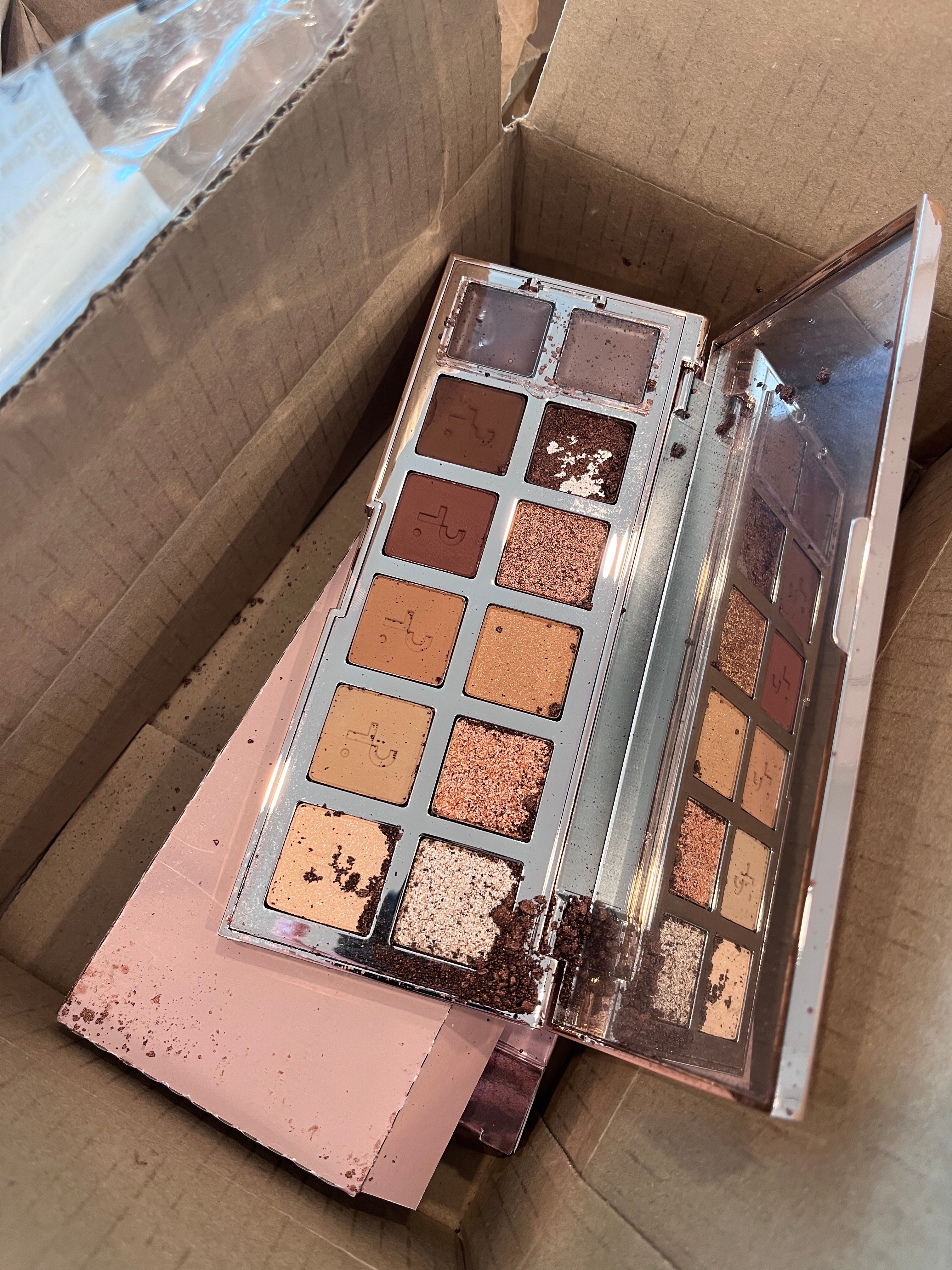 My order came destroyed - Beauty Insider Community