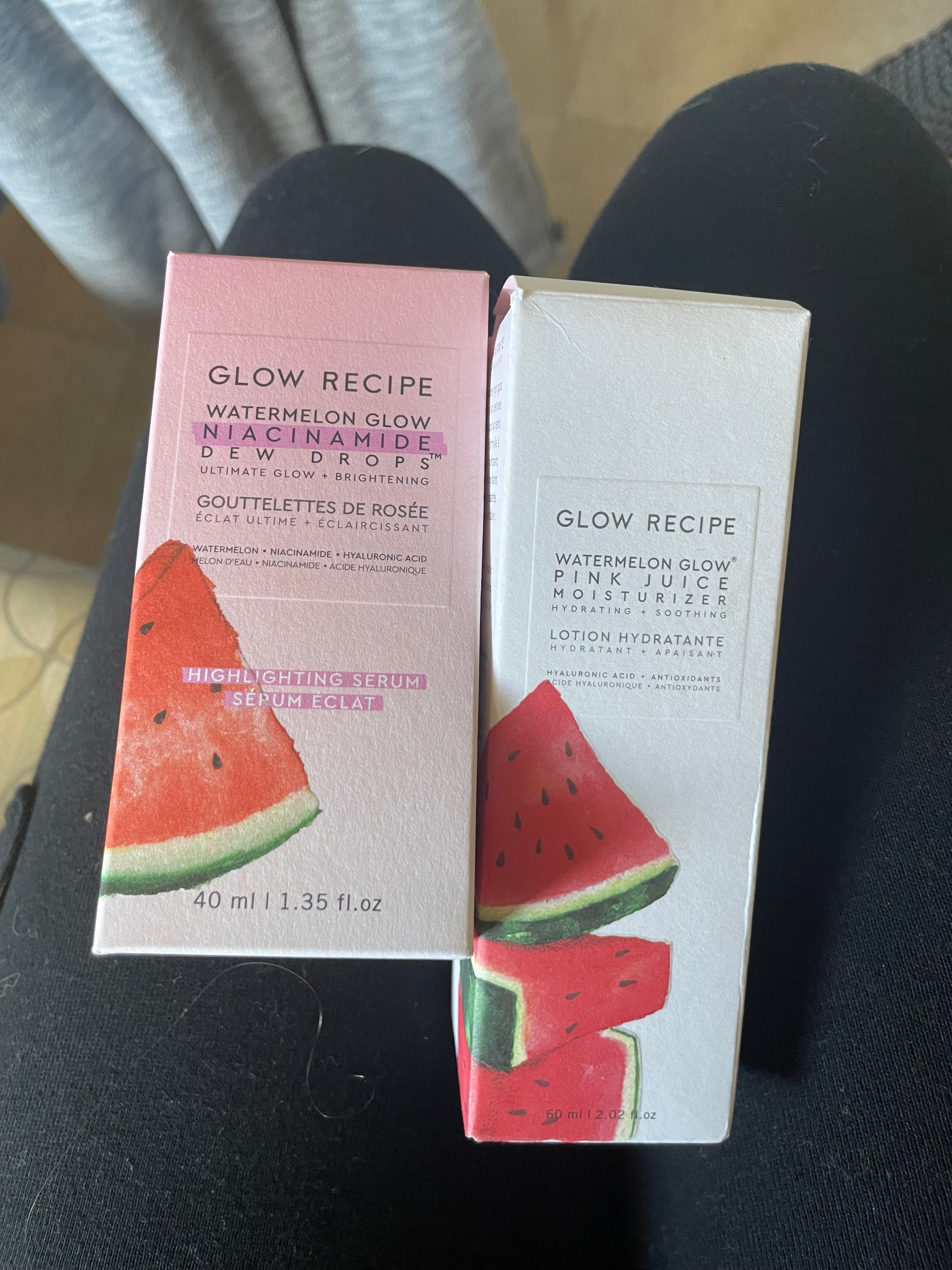 Glow recipe - Beauty Insider Community