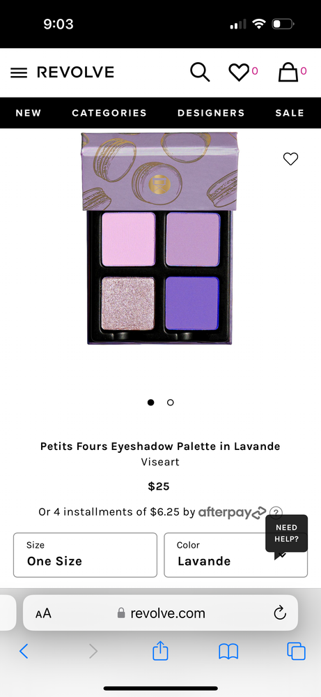 Lilac Eyeshadow - Beauty Insider Community