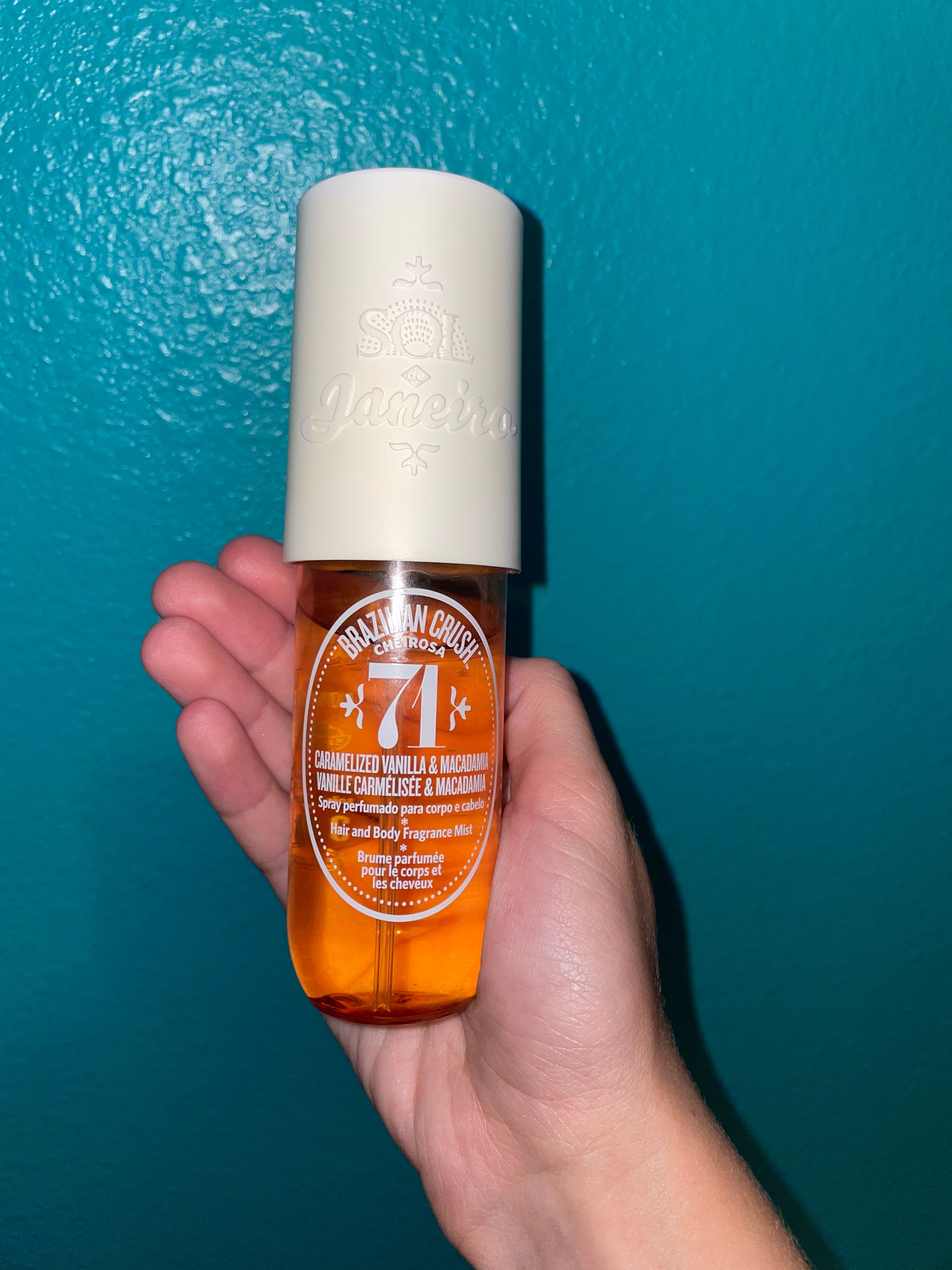 Jol de janeiro spray - Beauty Insider Community