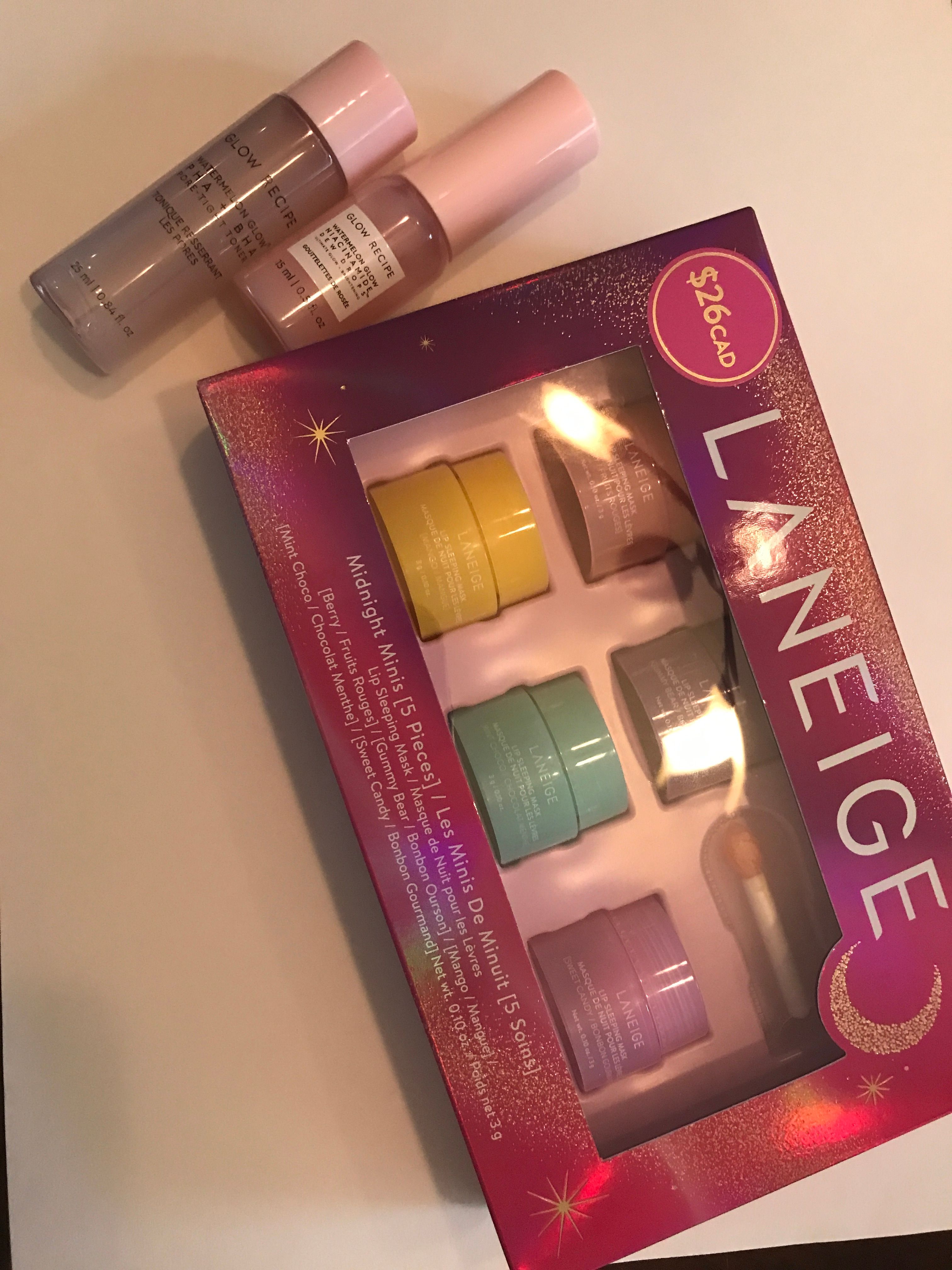 Skincare haul - Beauty Insider Community