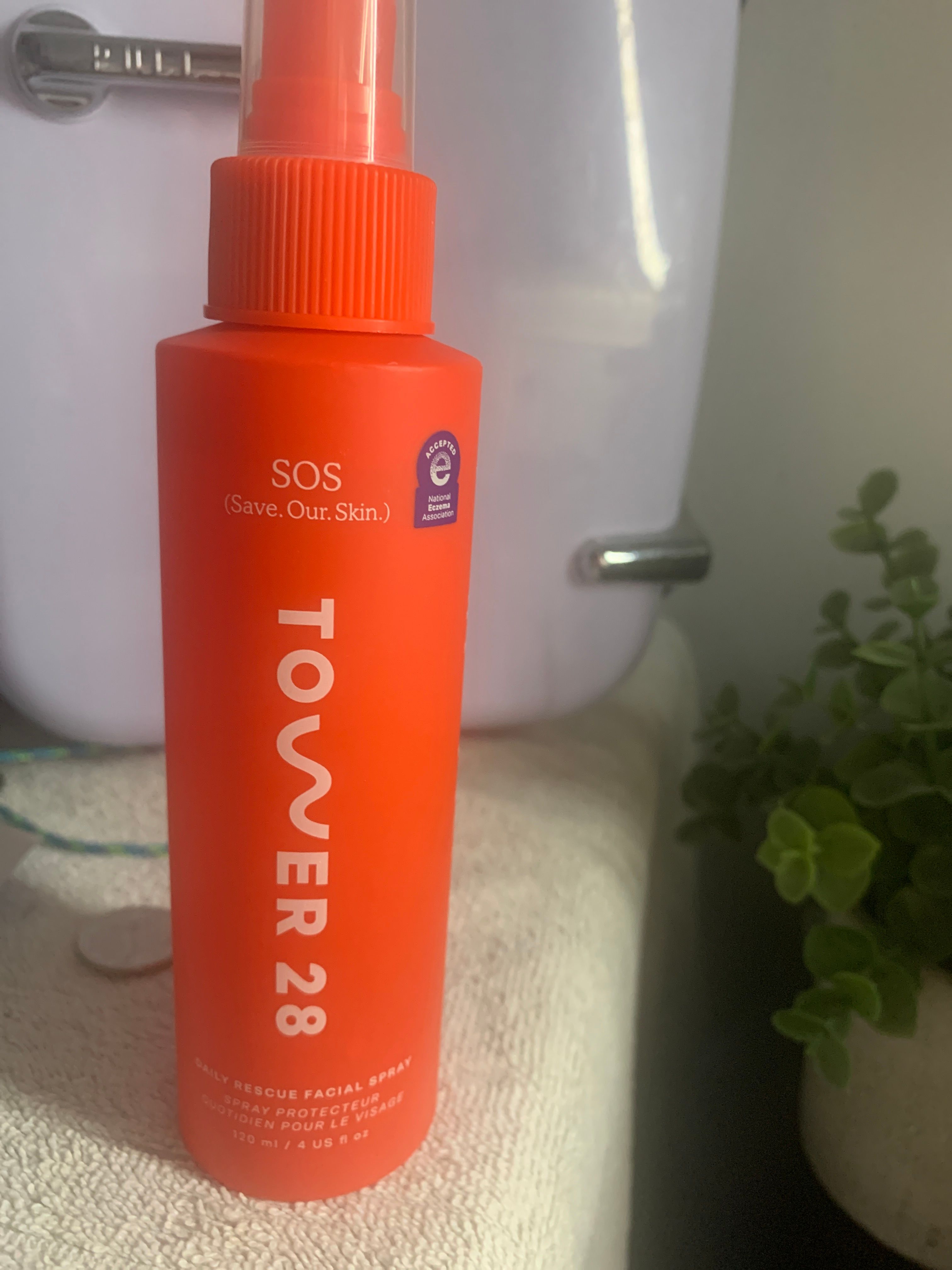 Tower 28 spray, glossier rose lip,sparkl... - Beauty Insider Community