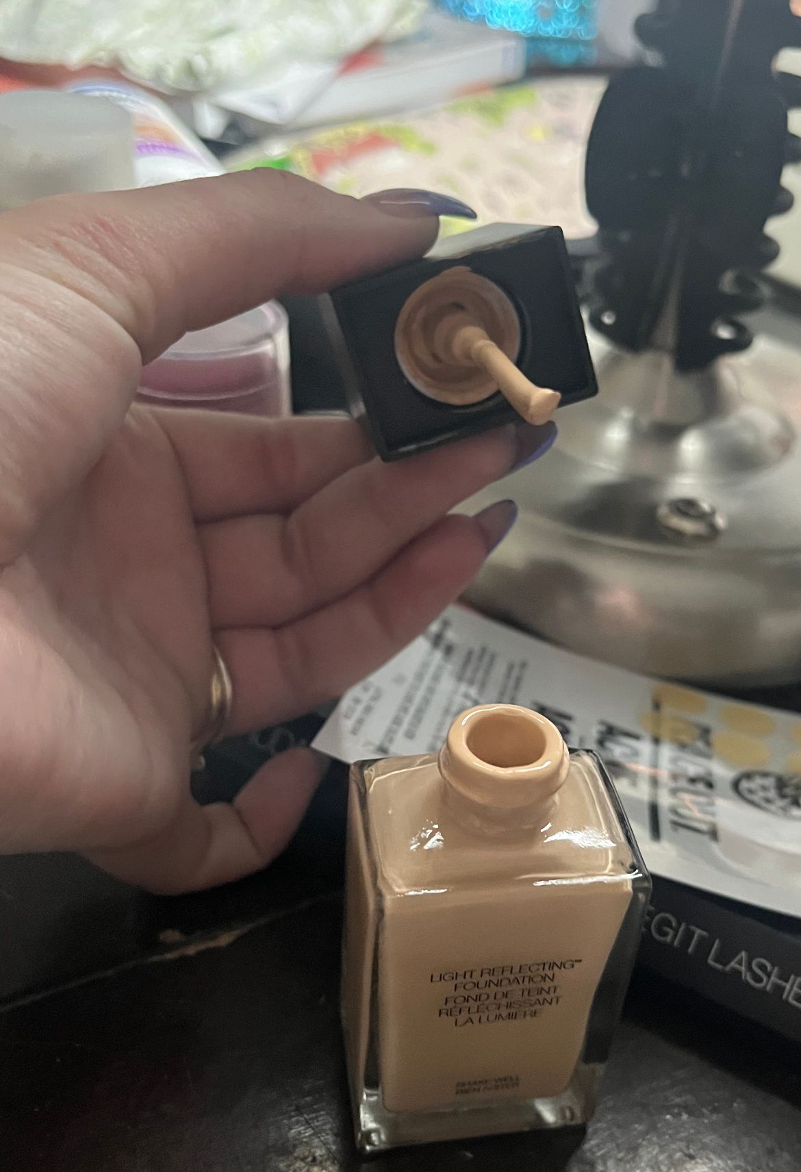 Nars sheer broken lid - Beauty Insider Community