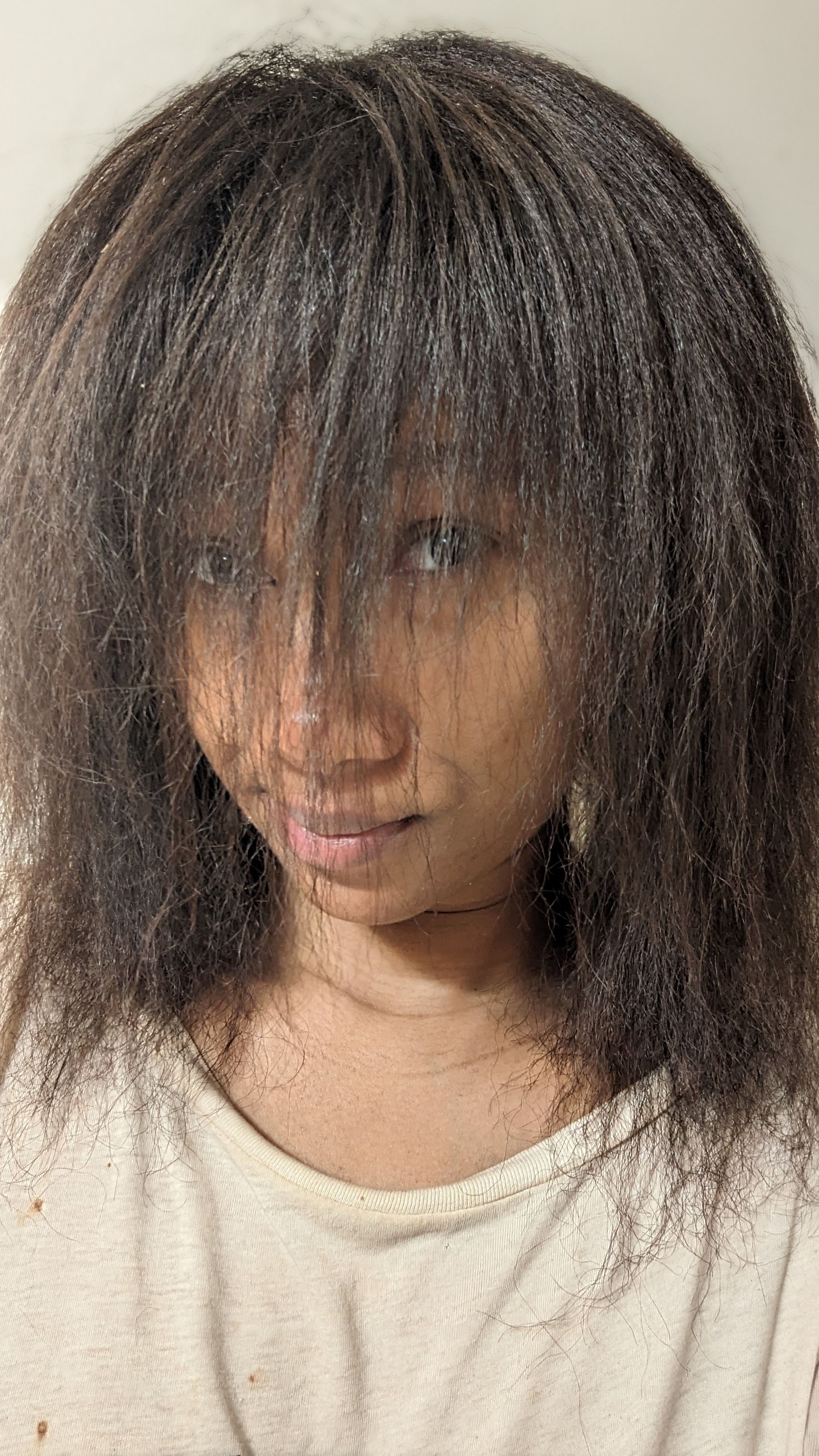 Tress Trek - A Transition Journal from R... - Beauty Insider Community