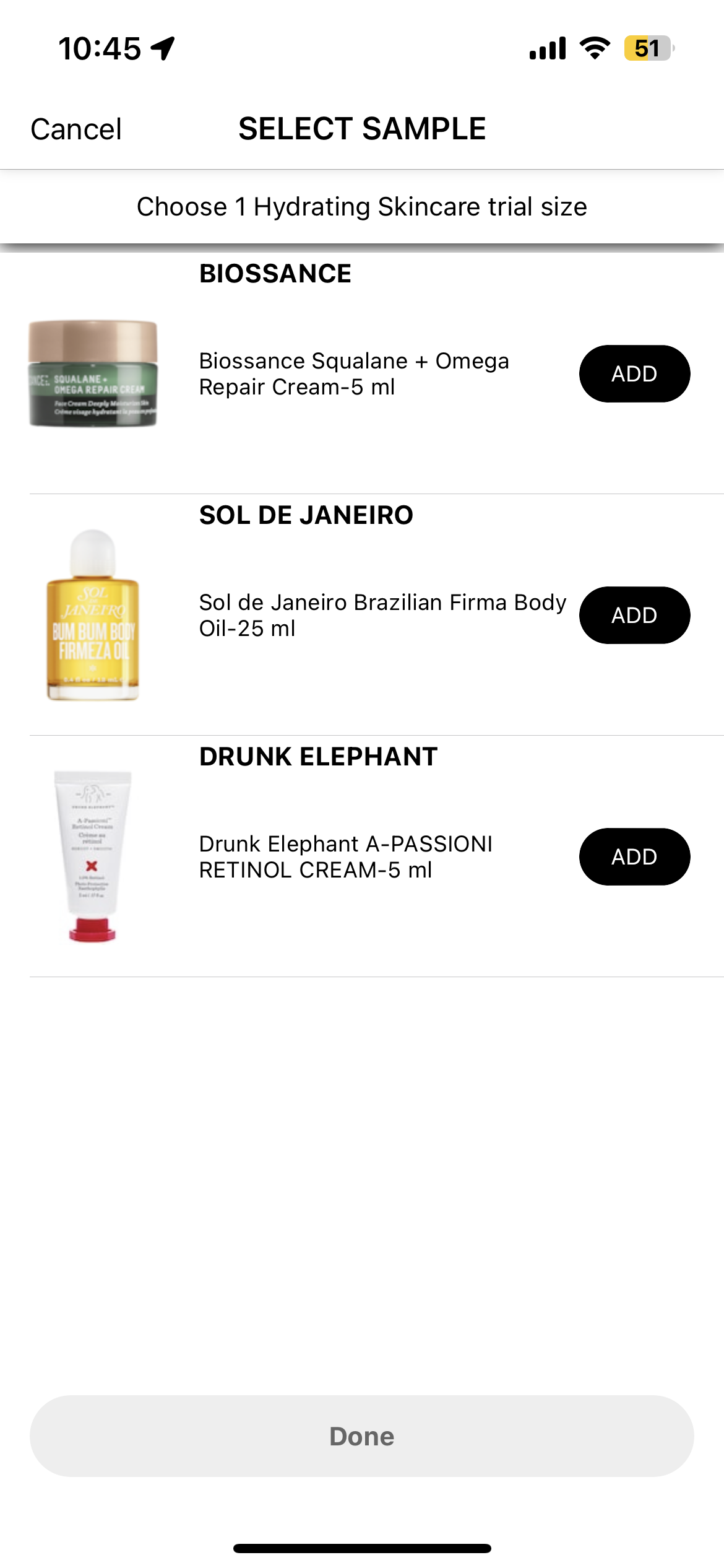 Received incorrect Gwp - Beauty Insider Community