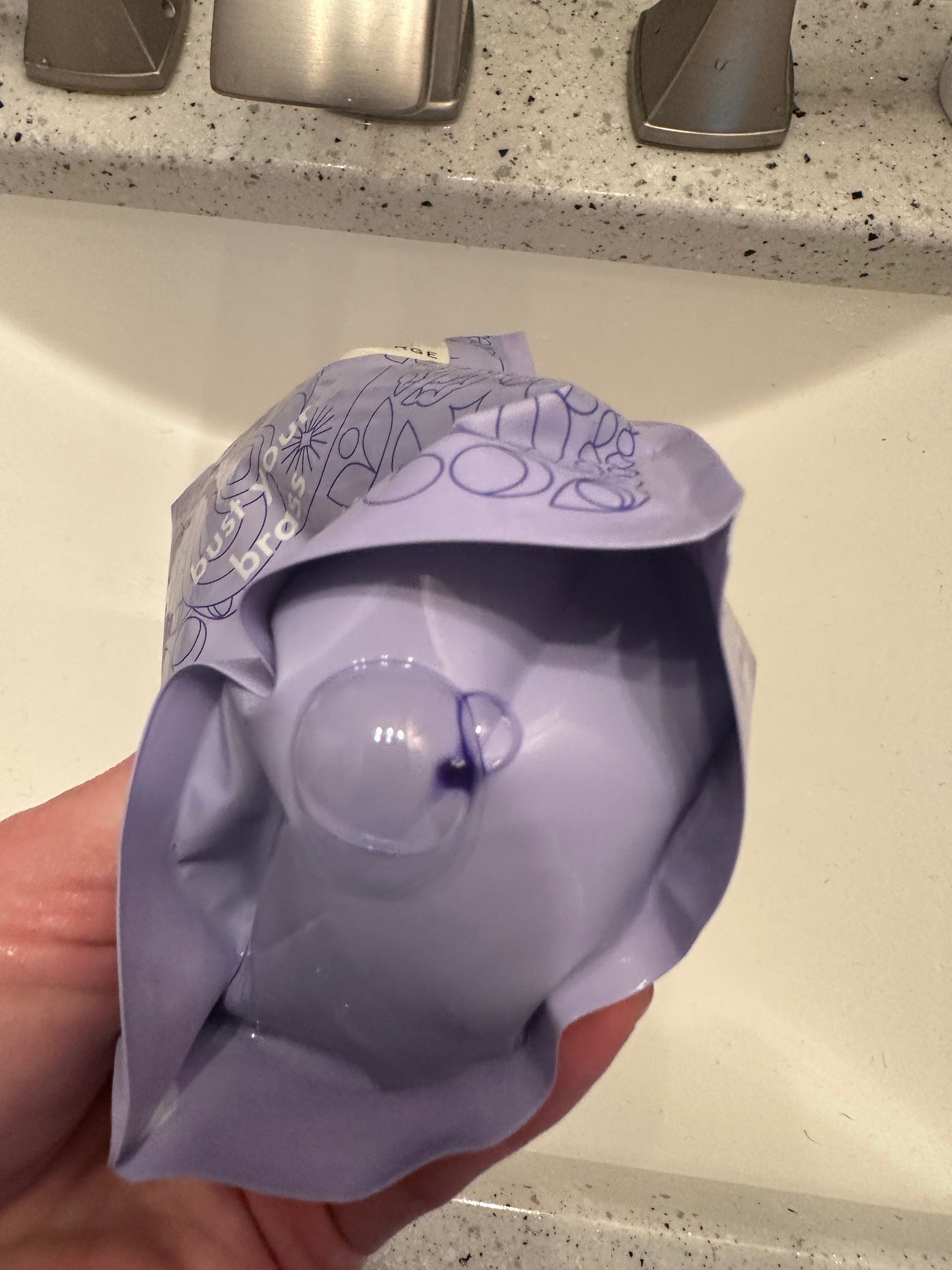 Damaged shampoo - Beauty Insider Community