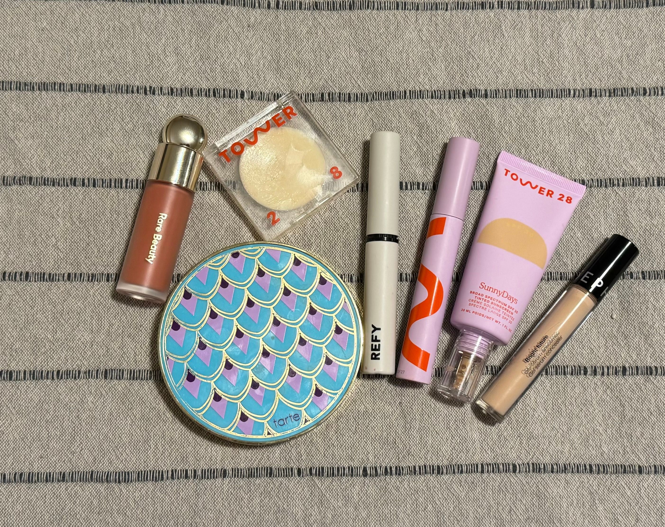 Capsule Makeup Collection Challenge 2024 - Beauty Insider Community