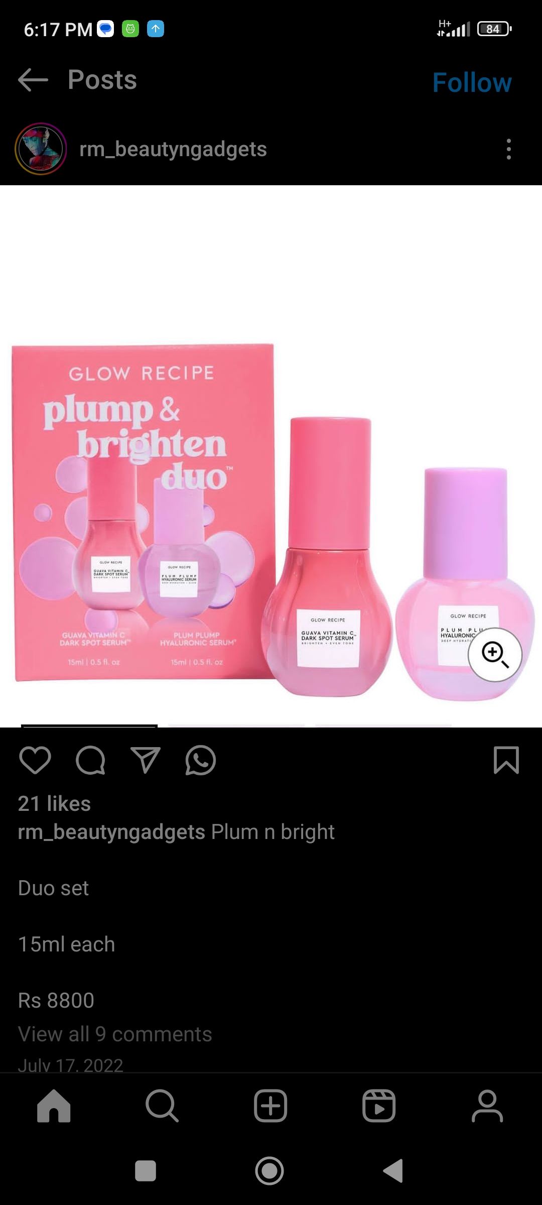 Face. Plumping - Beauty Insider Community