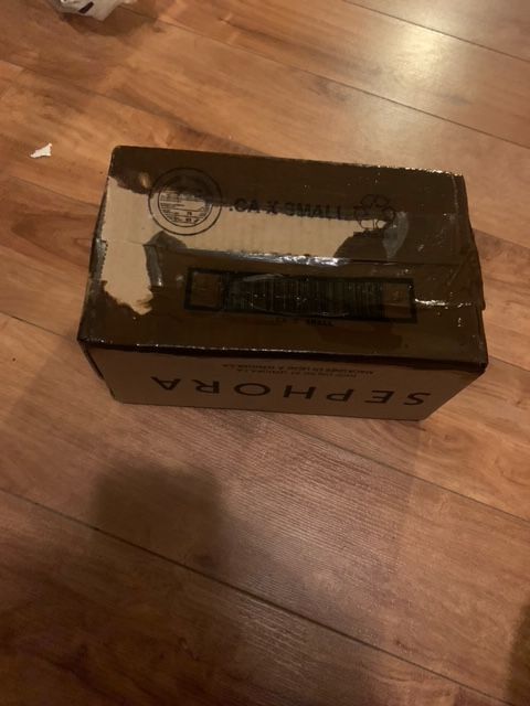 Product arrived damaged - Beauty Insider Community