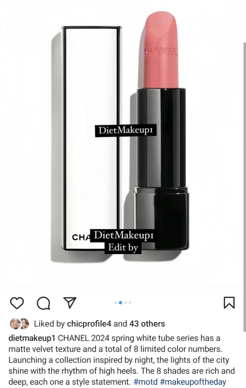 Re: Chanel Updates - Page 24 - Beauty Insider Community