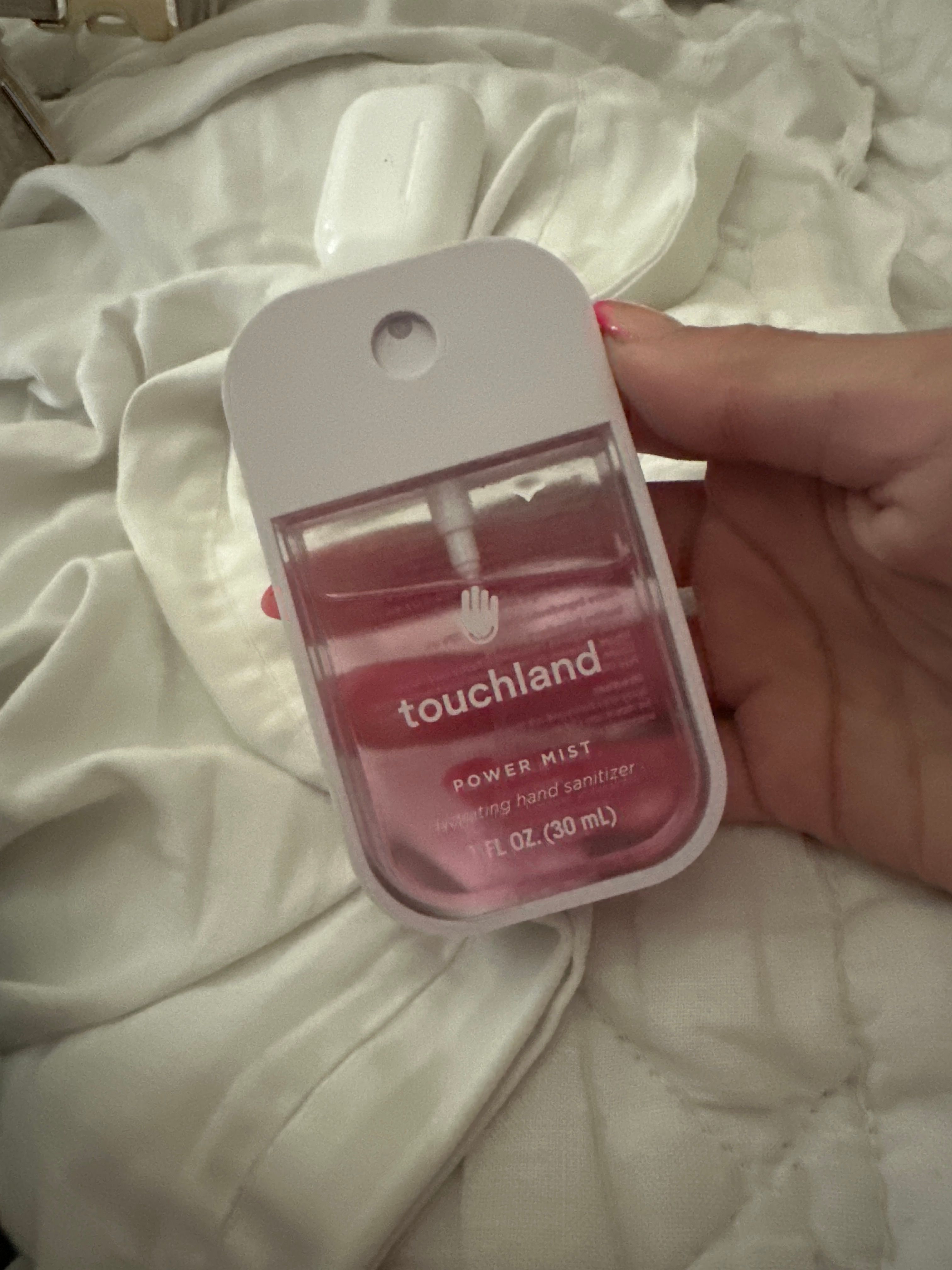 Touchland Hand sanitizer REVIEW • - Beauty Insider Community