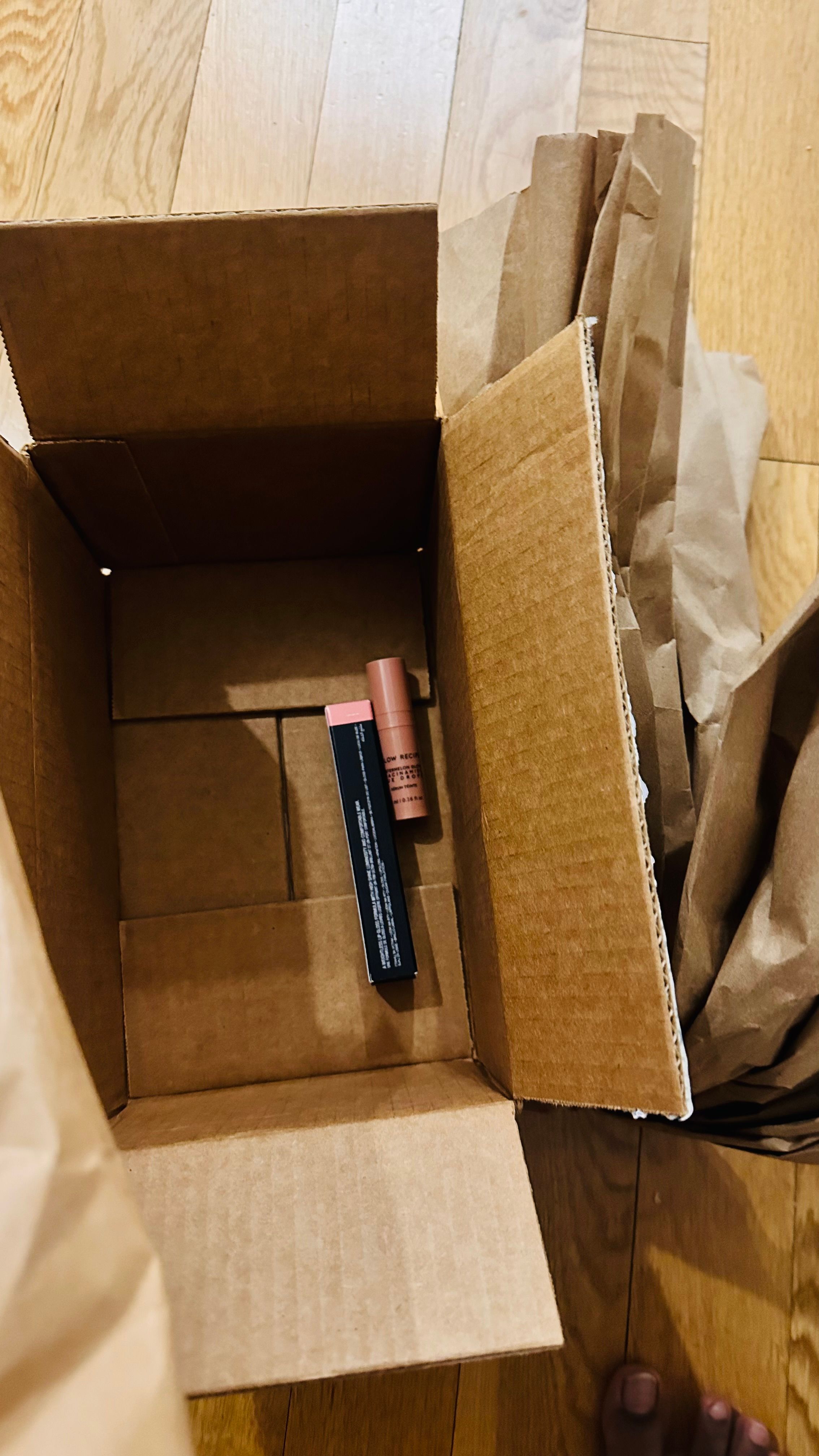 Only received 1/3rd of my order ?!!!!! - Beauty Insider Community