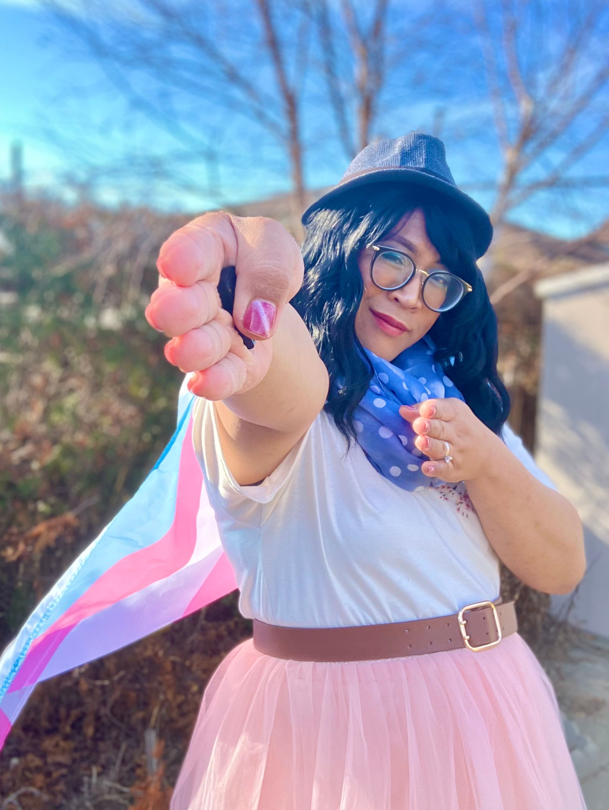 Trans Day of Visibility - Beauty Insider Community