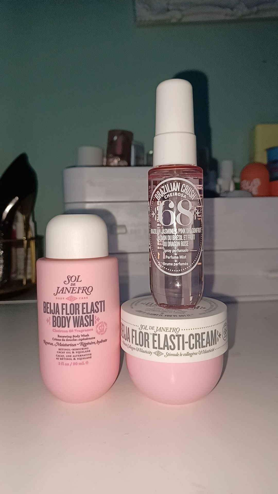 Sol de janeiro jet set # 68 - Beauty Insider Community