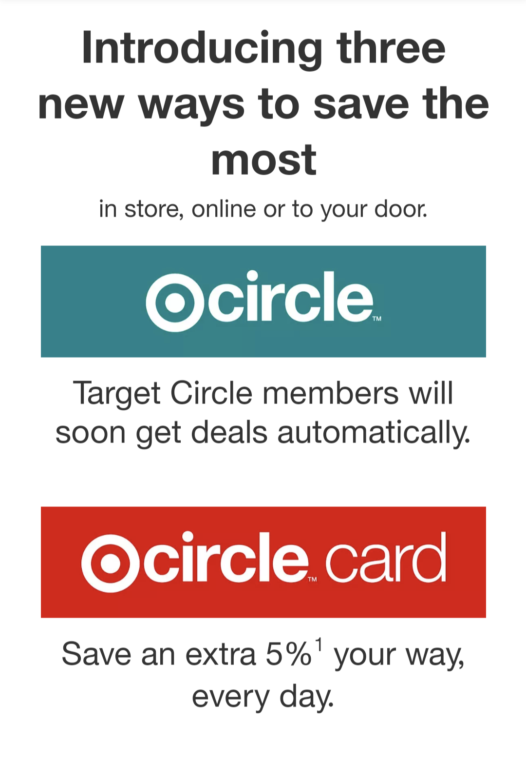 How do you Tar-zhay - The Target Thread - Beauty Insider Community