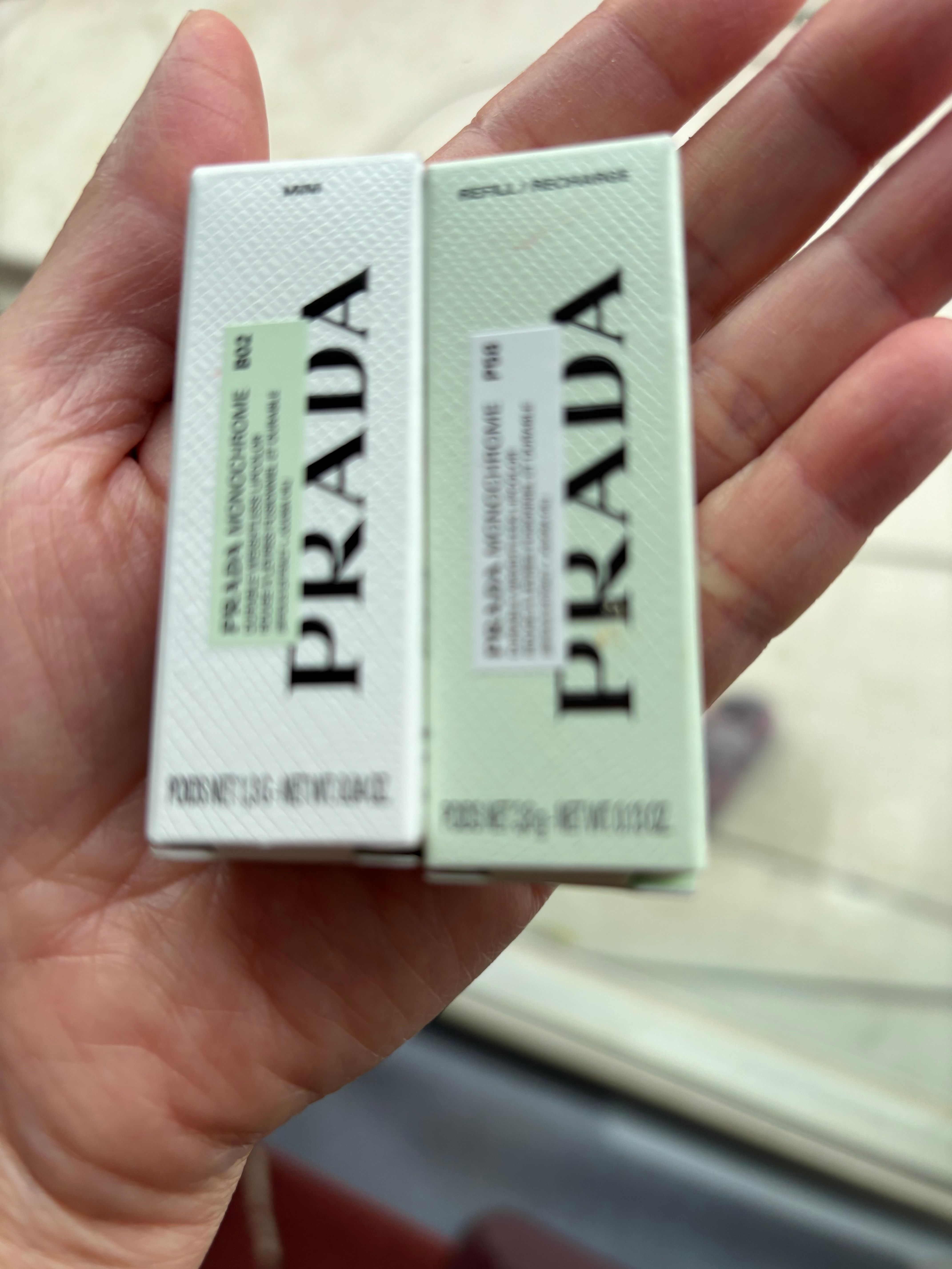 Prada beauty - Beauty Insider Community