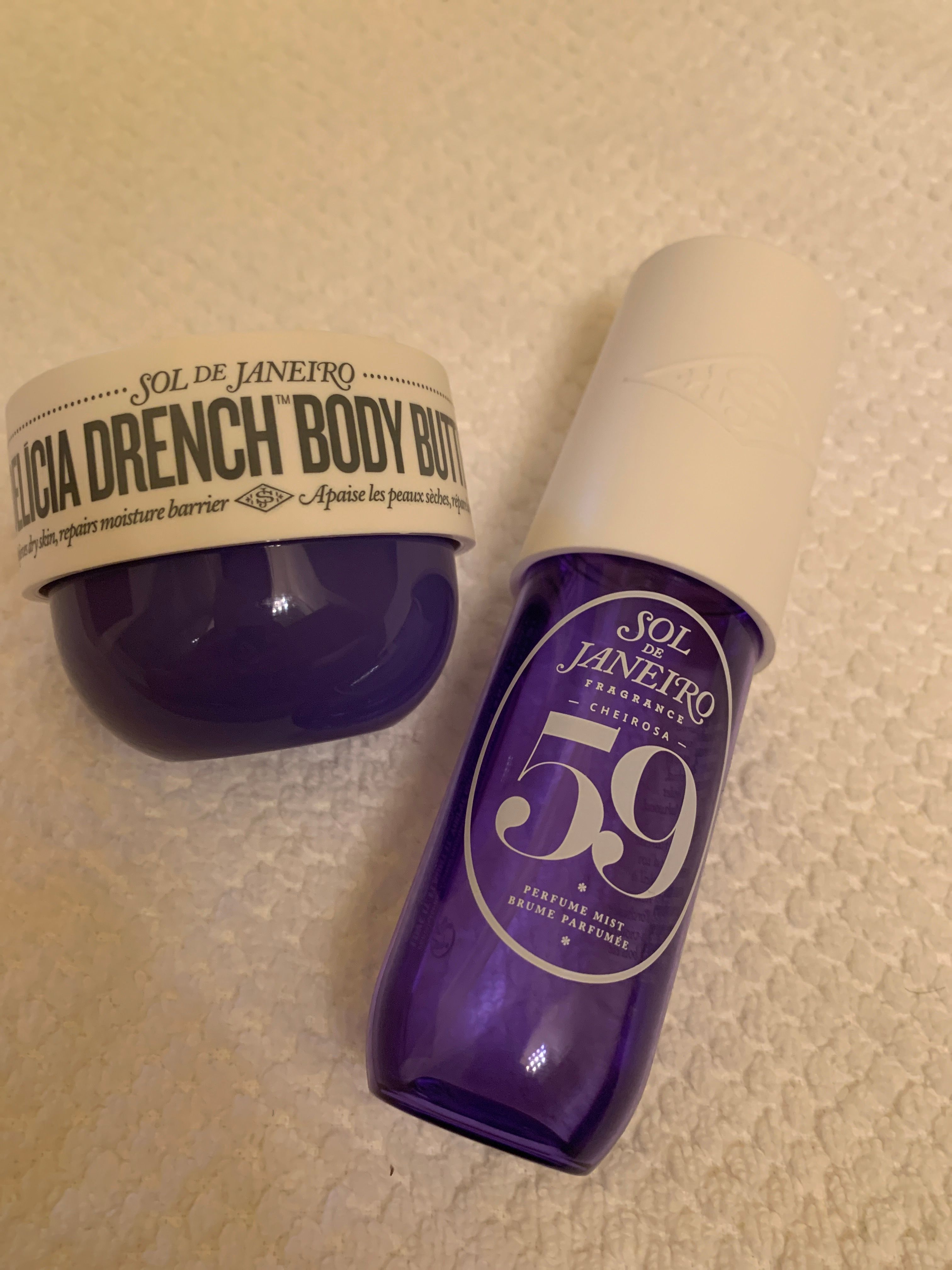 Sol de Jainero 59 Cream, and Spray - Beauty Insider Community