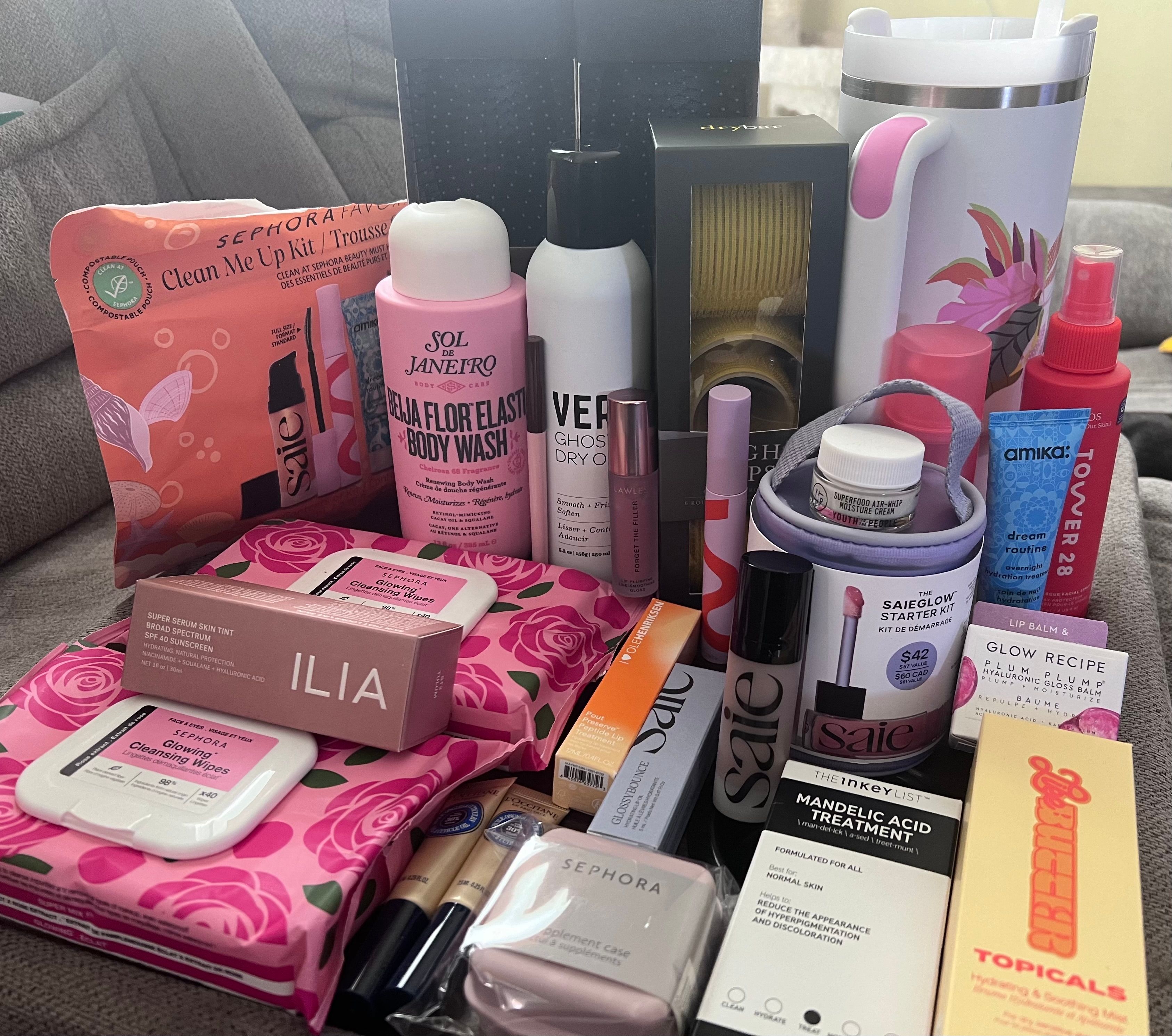 Haul No. 1 Sephora Sale 2024 - Beauty Insider Community