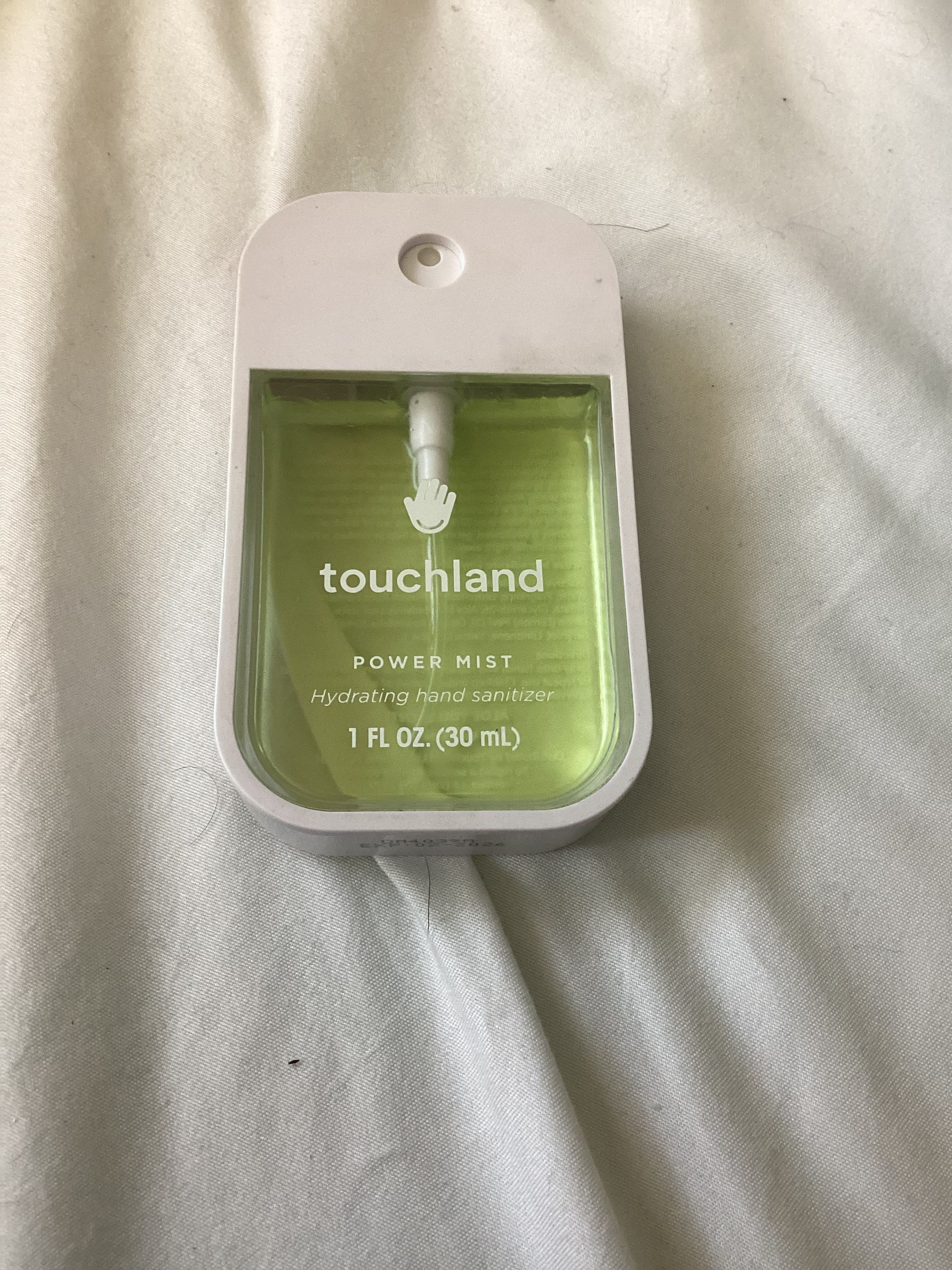 Touch land is the best - Beauty Insider Community
