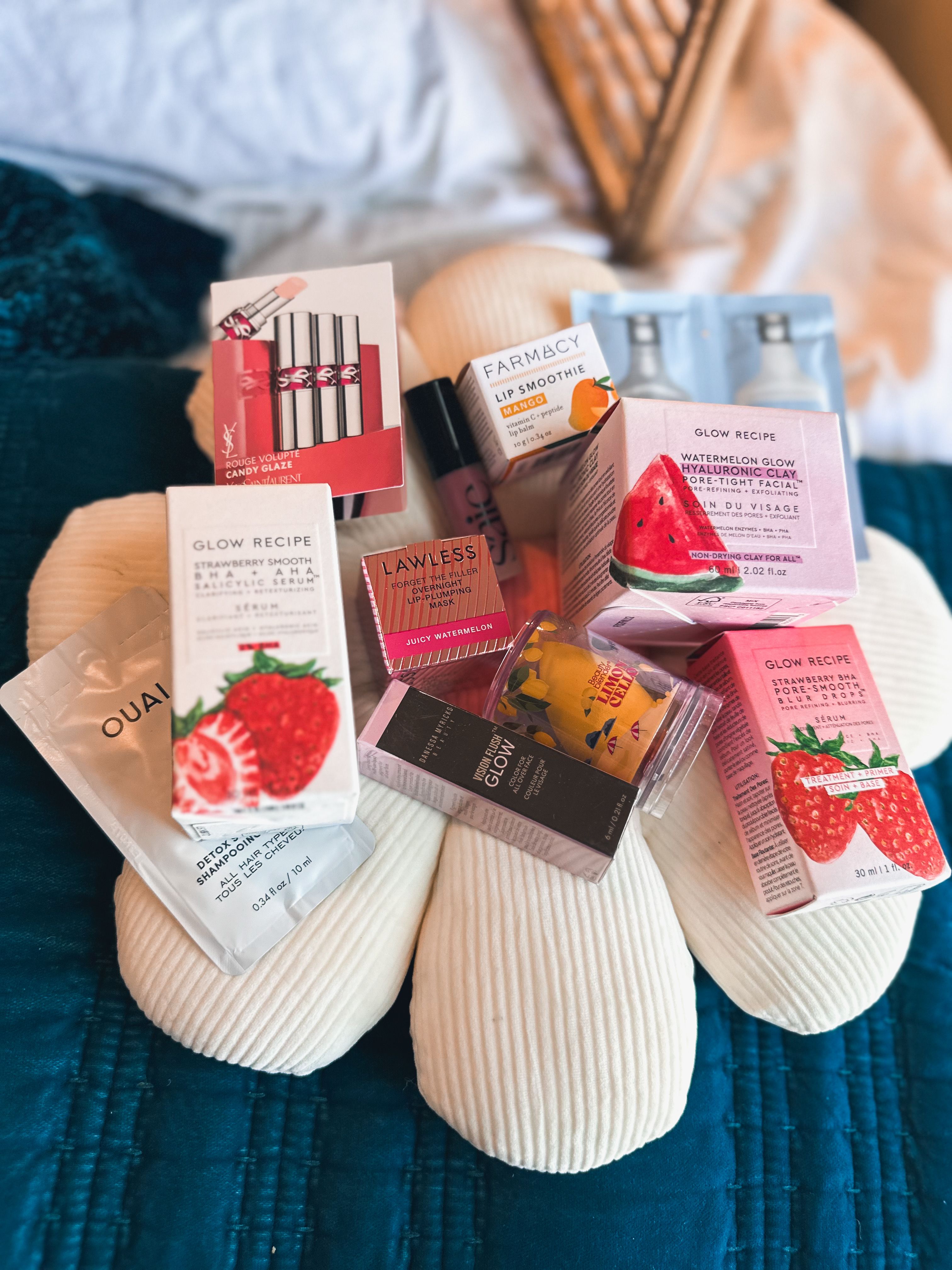 Today’s Spring Haul 🍰🎀💕🌸🌷💄🩰🩷🍓 - Beauty Insider Community