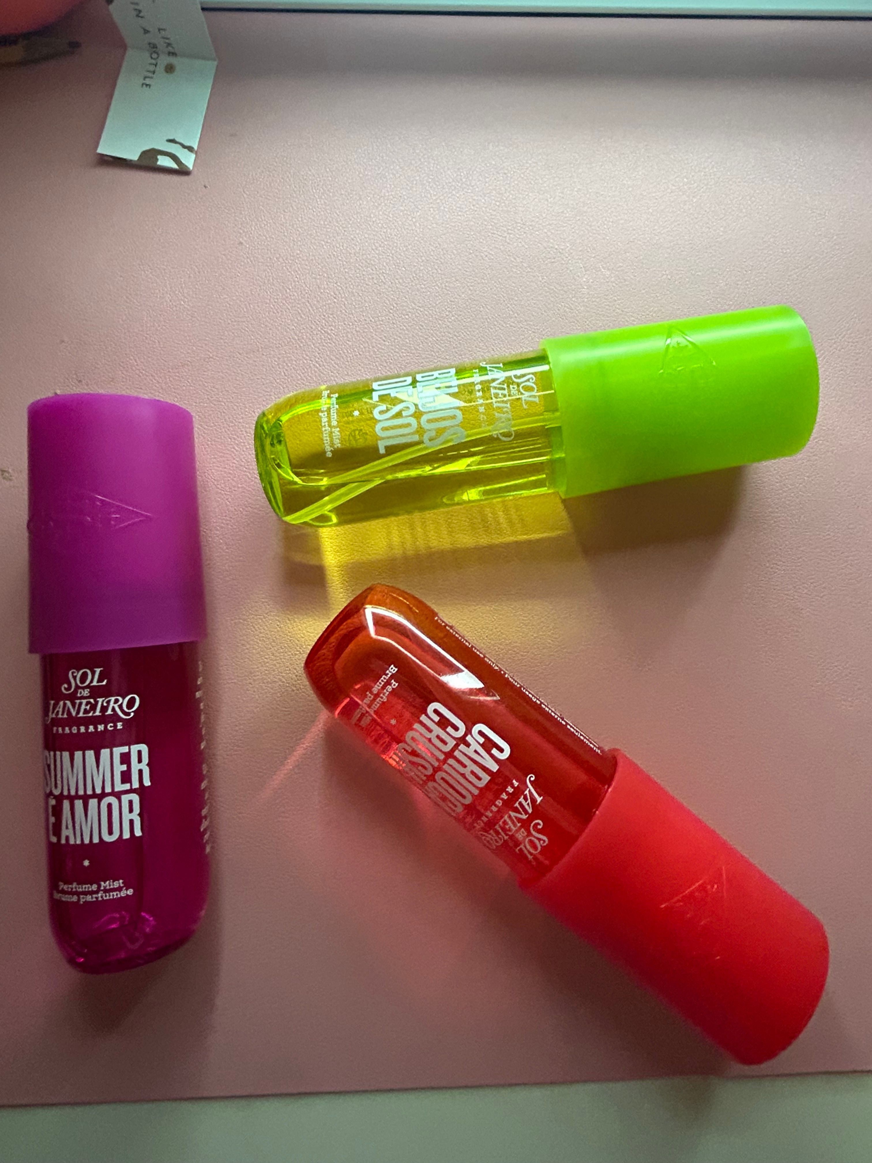 i got the new summer sdj scent! - Beauty Insider Community