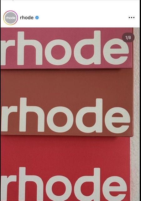 Rhode Beauty - Beauty Insider Community