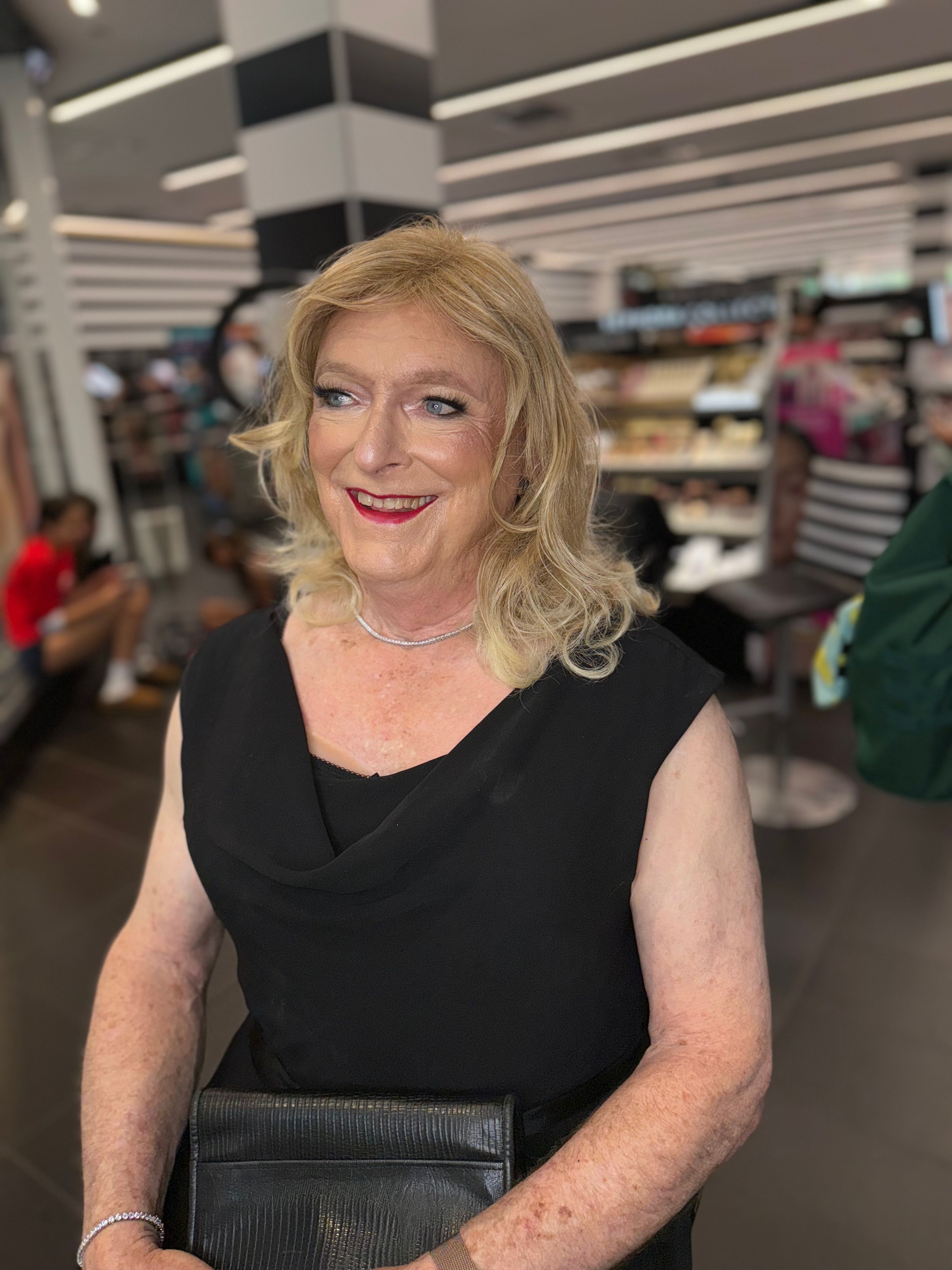 Re: I'm a M-to-F crossdresser in Atlanta... - Beauty Insider Community