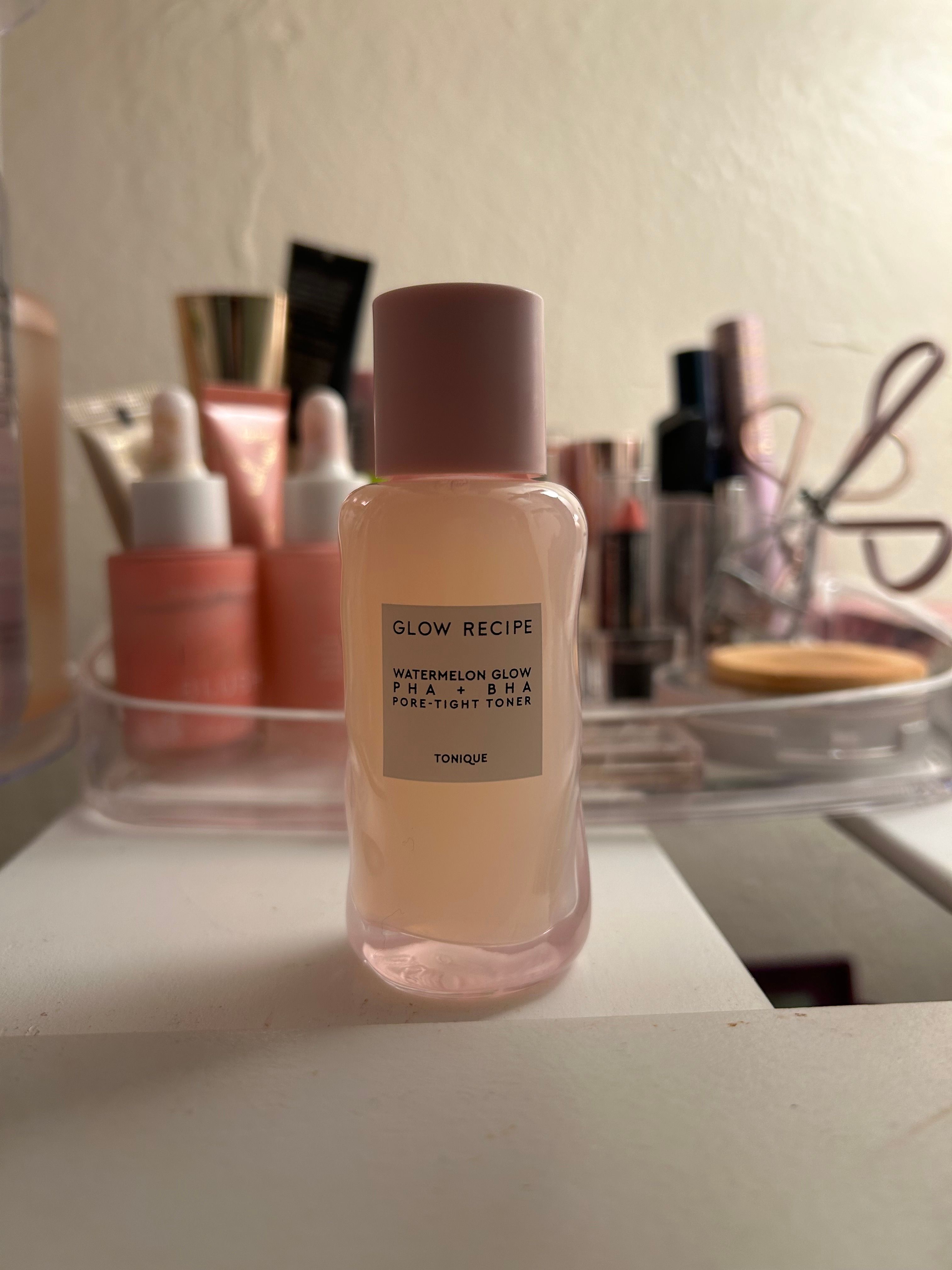 Glow recipe toner, is it worth the hype? - Beauty Insider Community