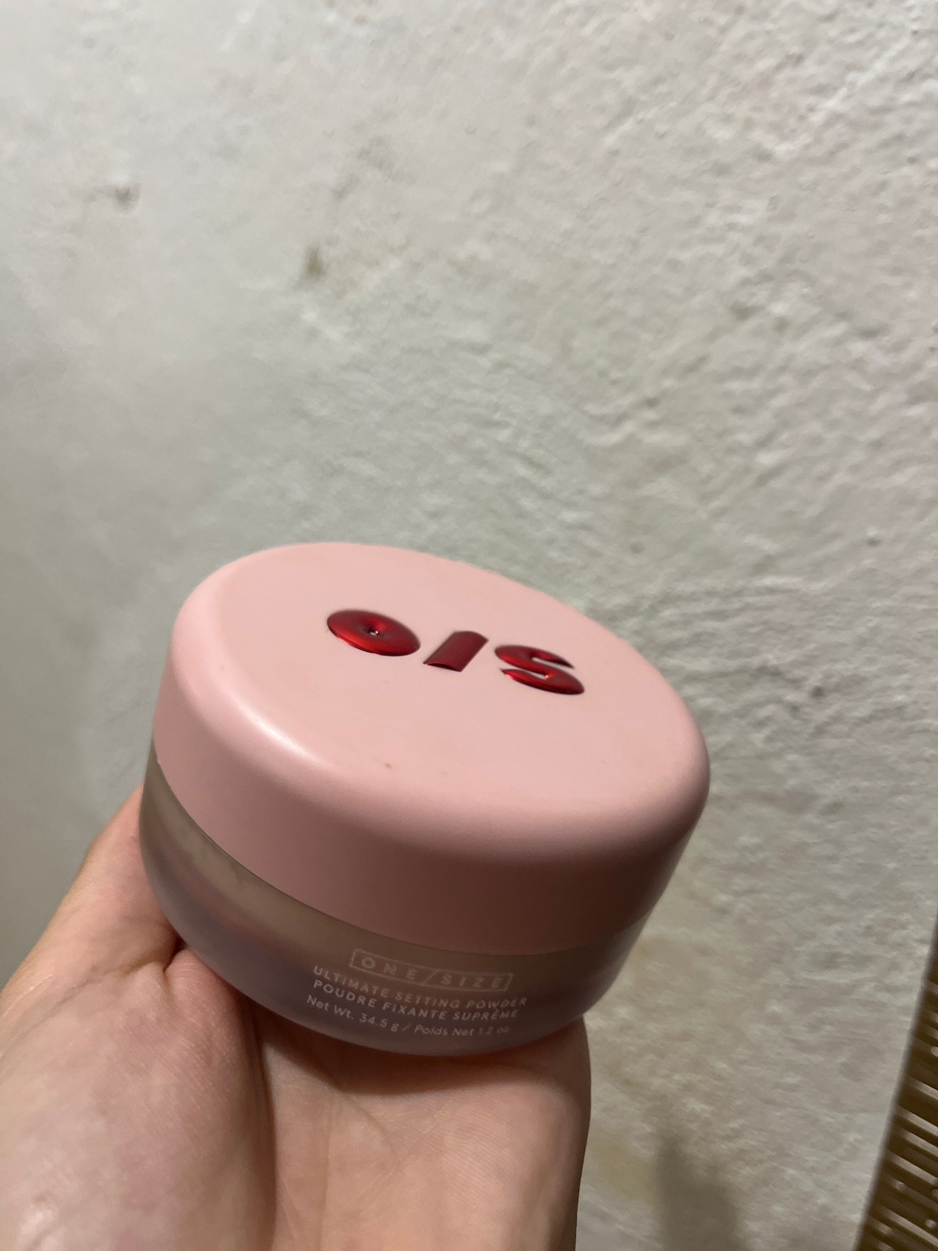 One size - Beauty Insider Community