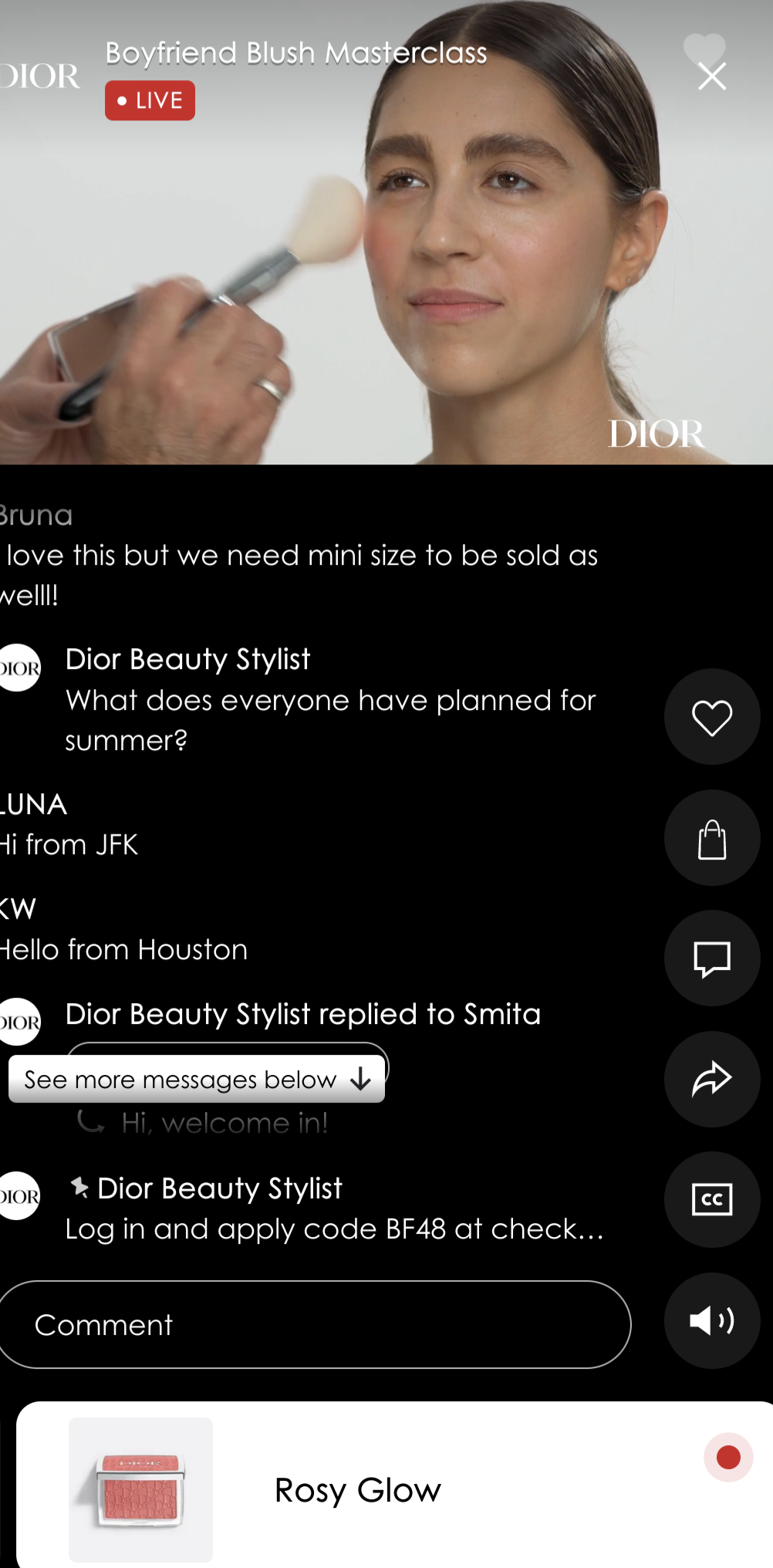 Cheek Challenge Summer 2024: Choose Your... - Beauty Insider Community