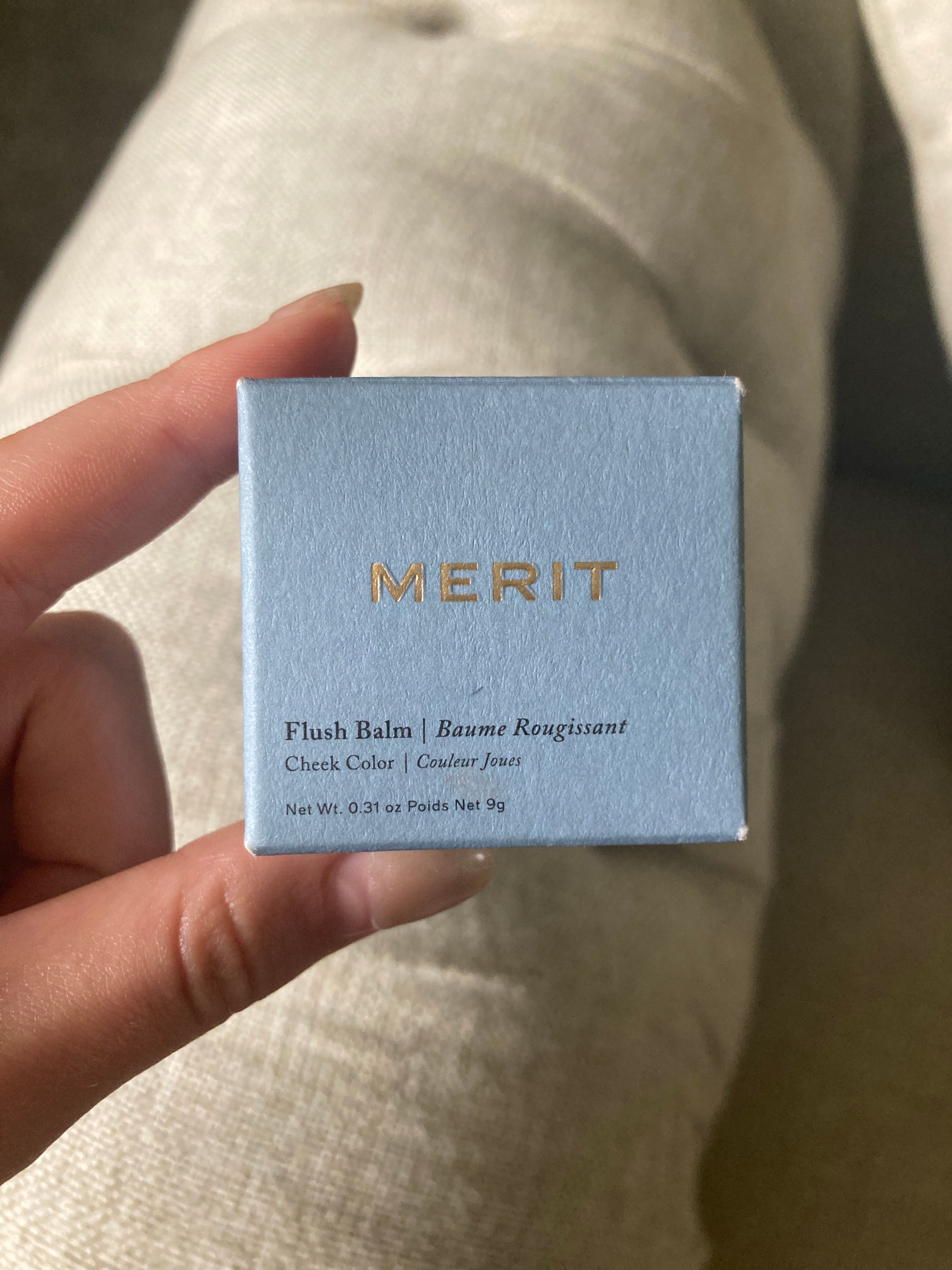 Merit Blush - Beauty Insider Community