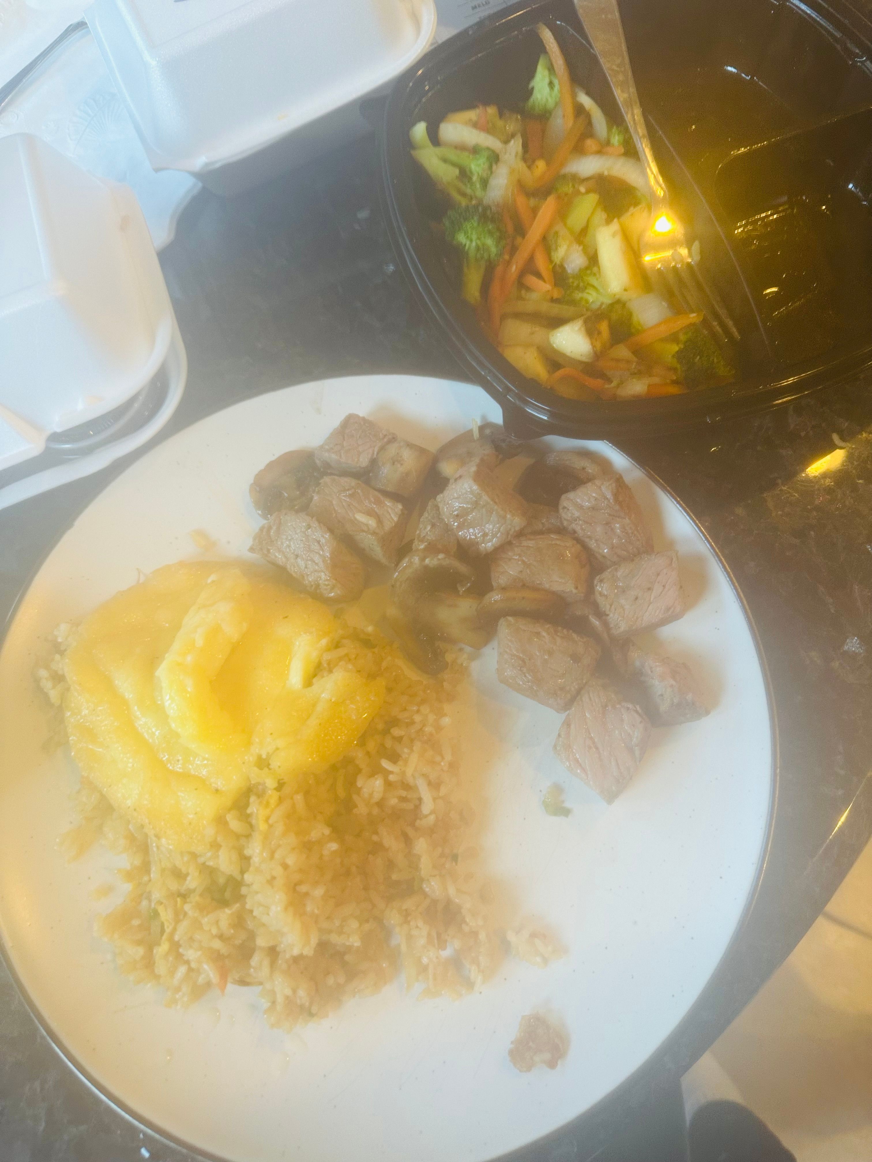 Re: What's on your plate? - Beauty Insider Community