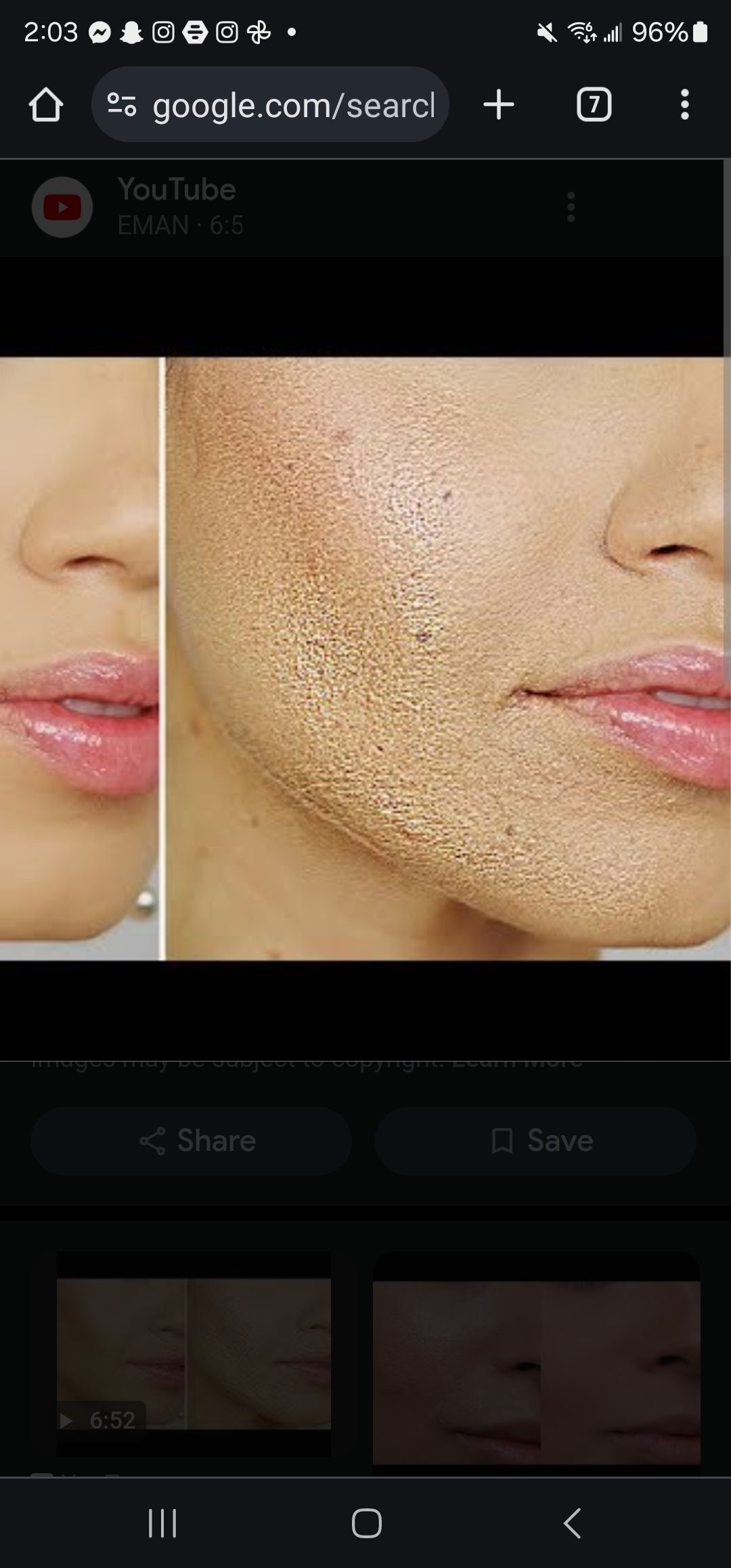 Foundation separates really badly on my ... - Beauty Insider Community