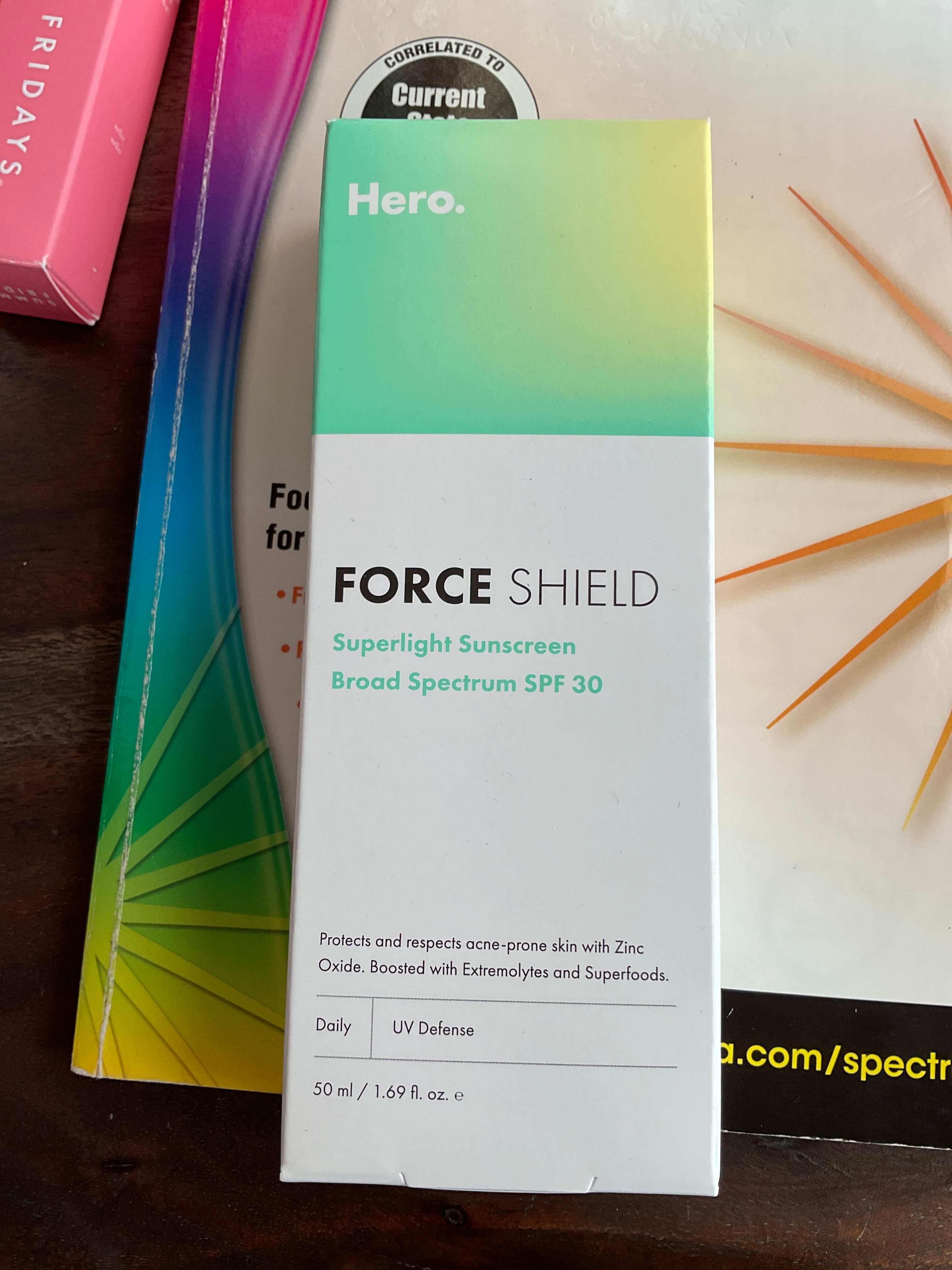 Re: National SPF Day ☀️ - Beauty Insider Community