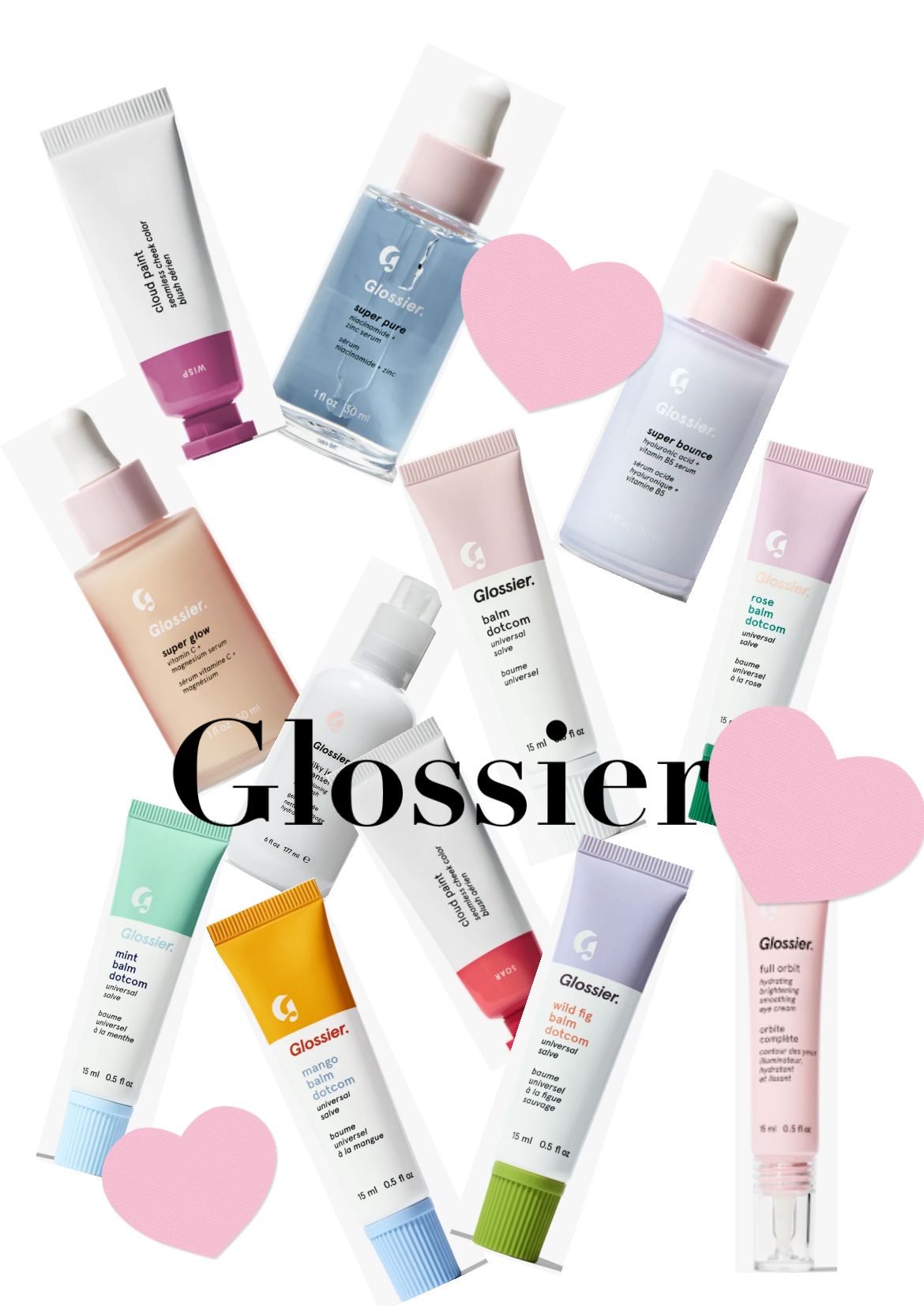Glossier. - Beauty Insider Community