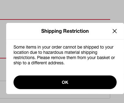 Can’t check out in Sephora app - Beauty Insider Community