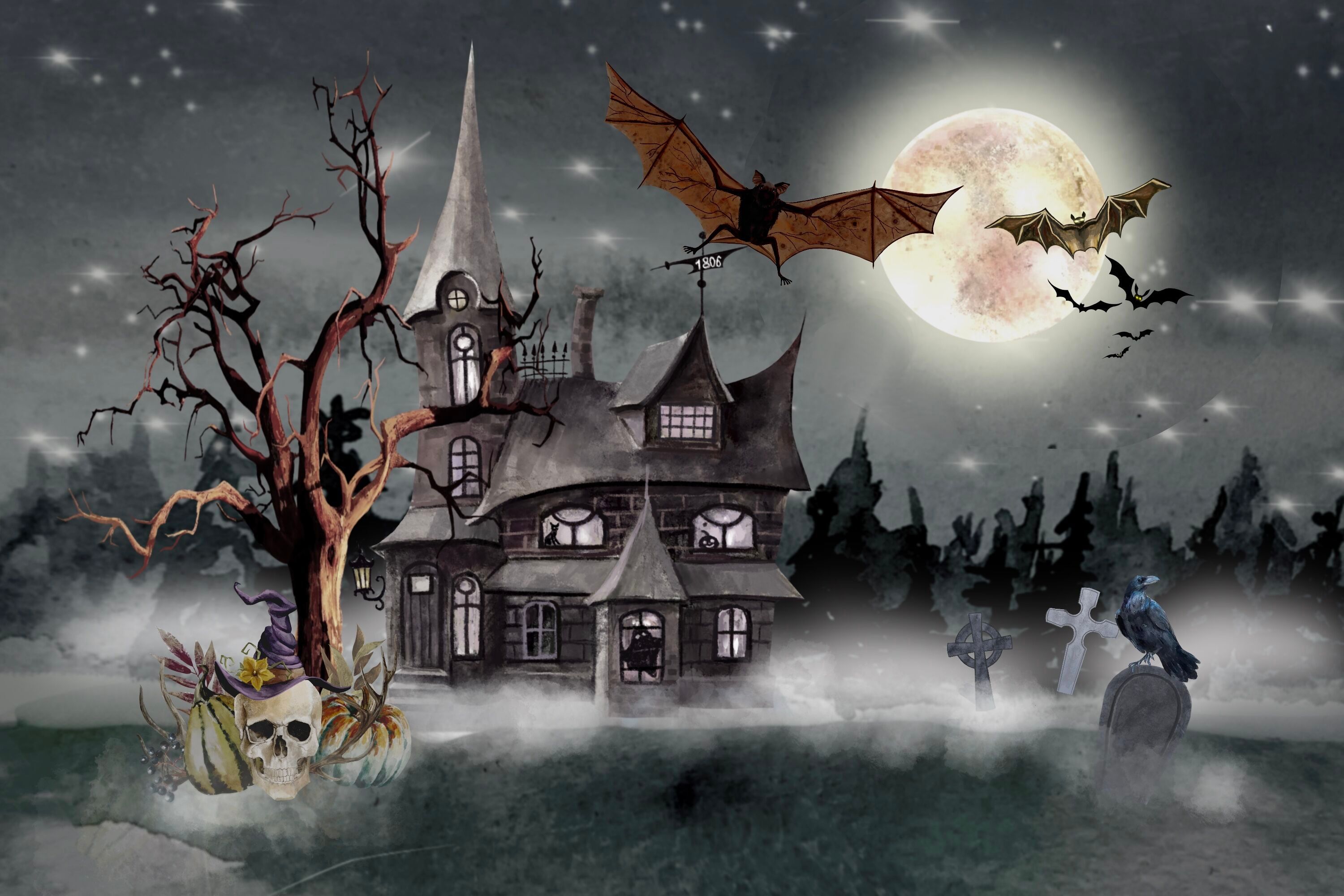 BIC's 2024 Countdown to Halloween Thread... - Beauty Insider Community