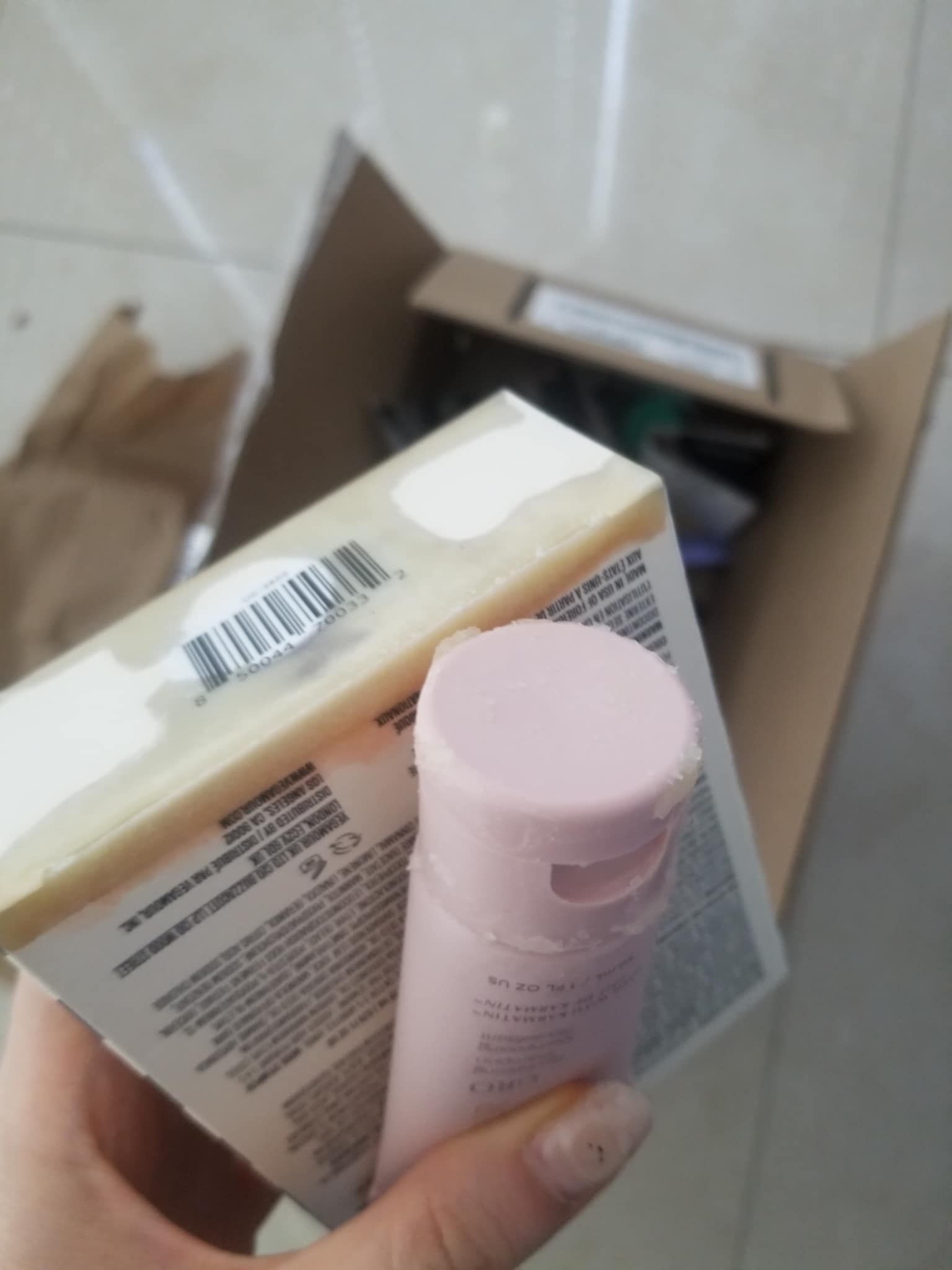 Leaked package - Beauty Insider Community