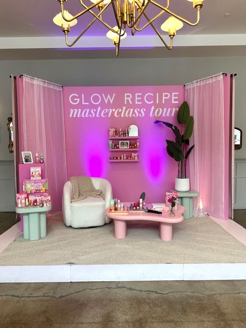Glow Recipe Masterclass Tour 2024 - Beauty Insider Community