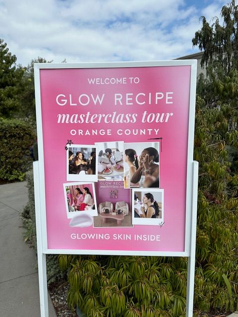 Glow Recipe Masterclass Tour 2024 - Beauty Insider Community