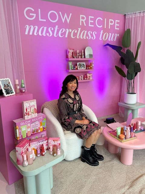 Glow Recipe Masterclass Tour 2024 - Beauty Insider Community