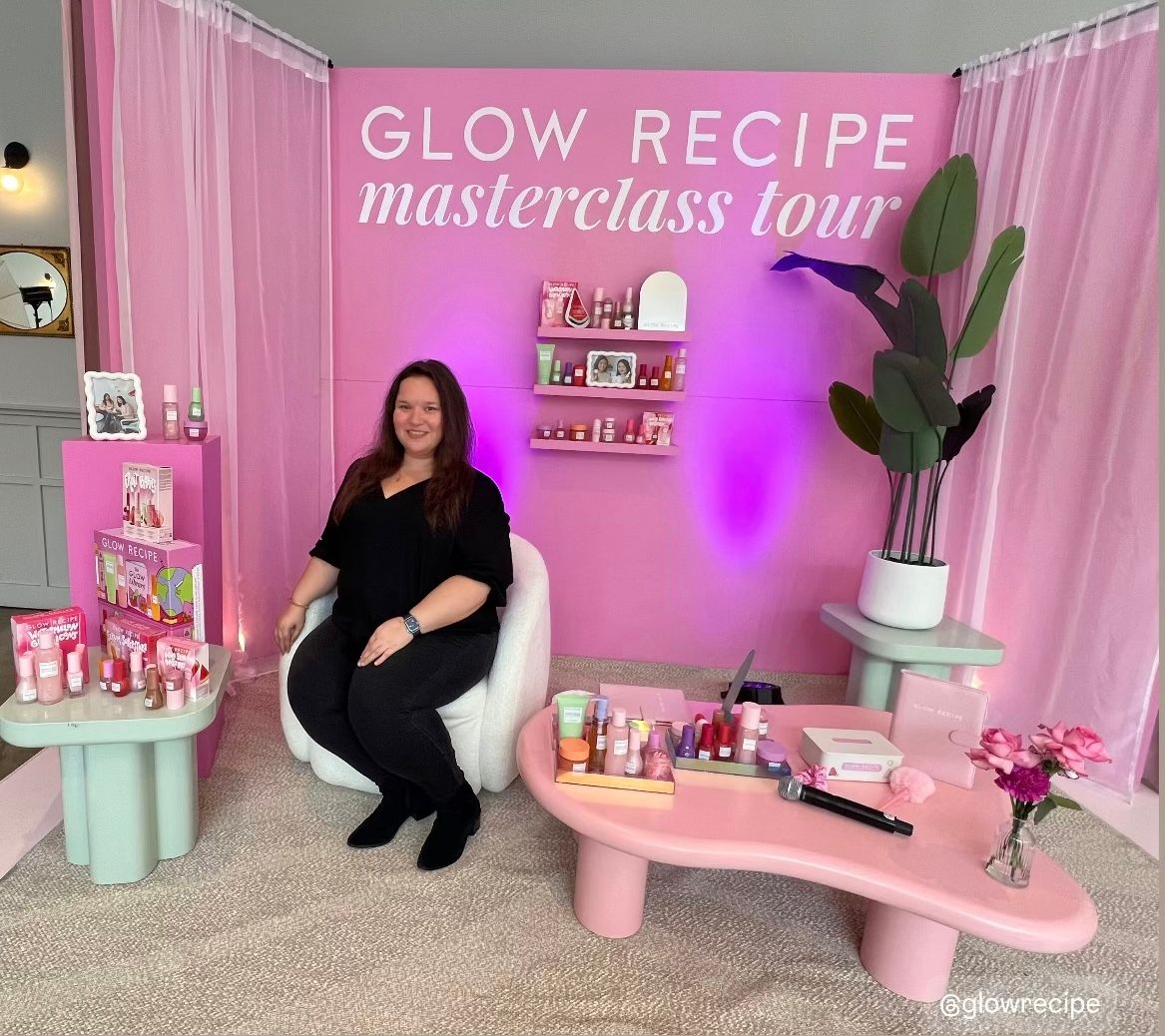 Glow Recipe Masterclass Tour 2024 - Beauty Insider Community