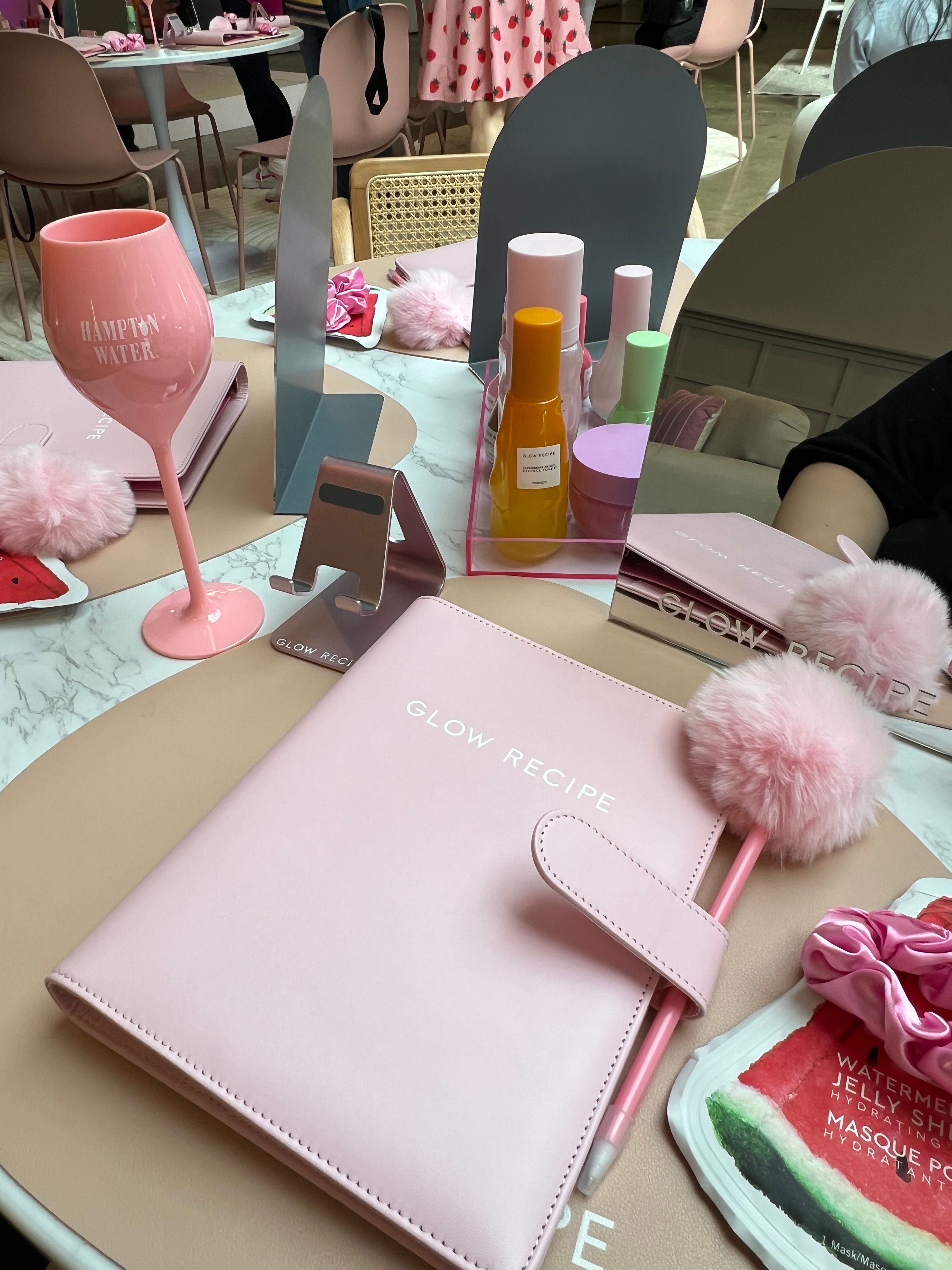 Glow Recipe Masterclass Tour 2024 - Beauty Insider Community