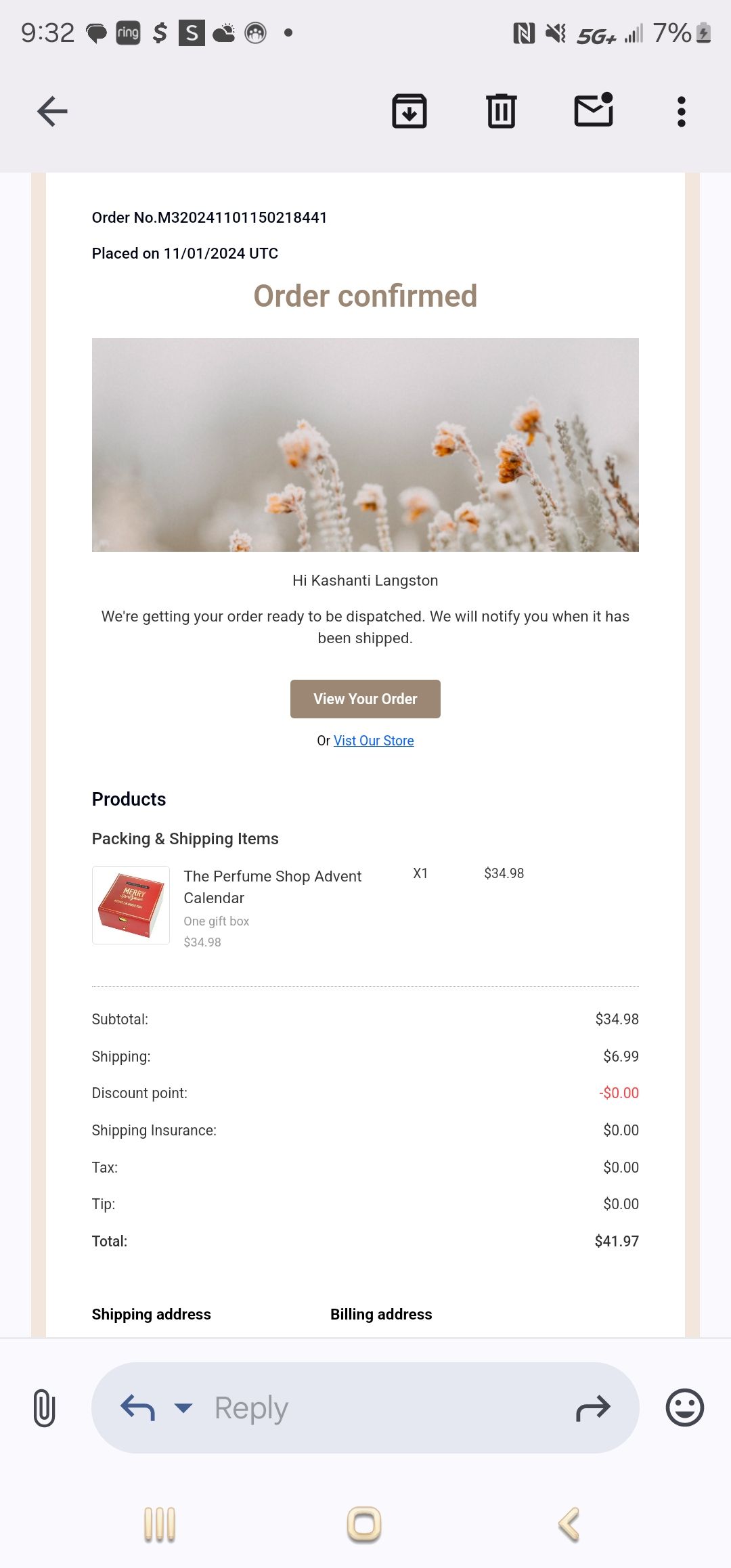 Facebook scam - Beauty Insider Community