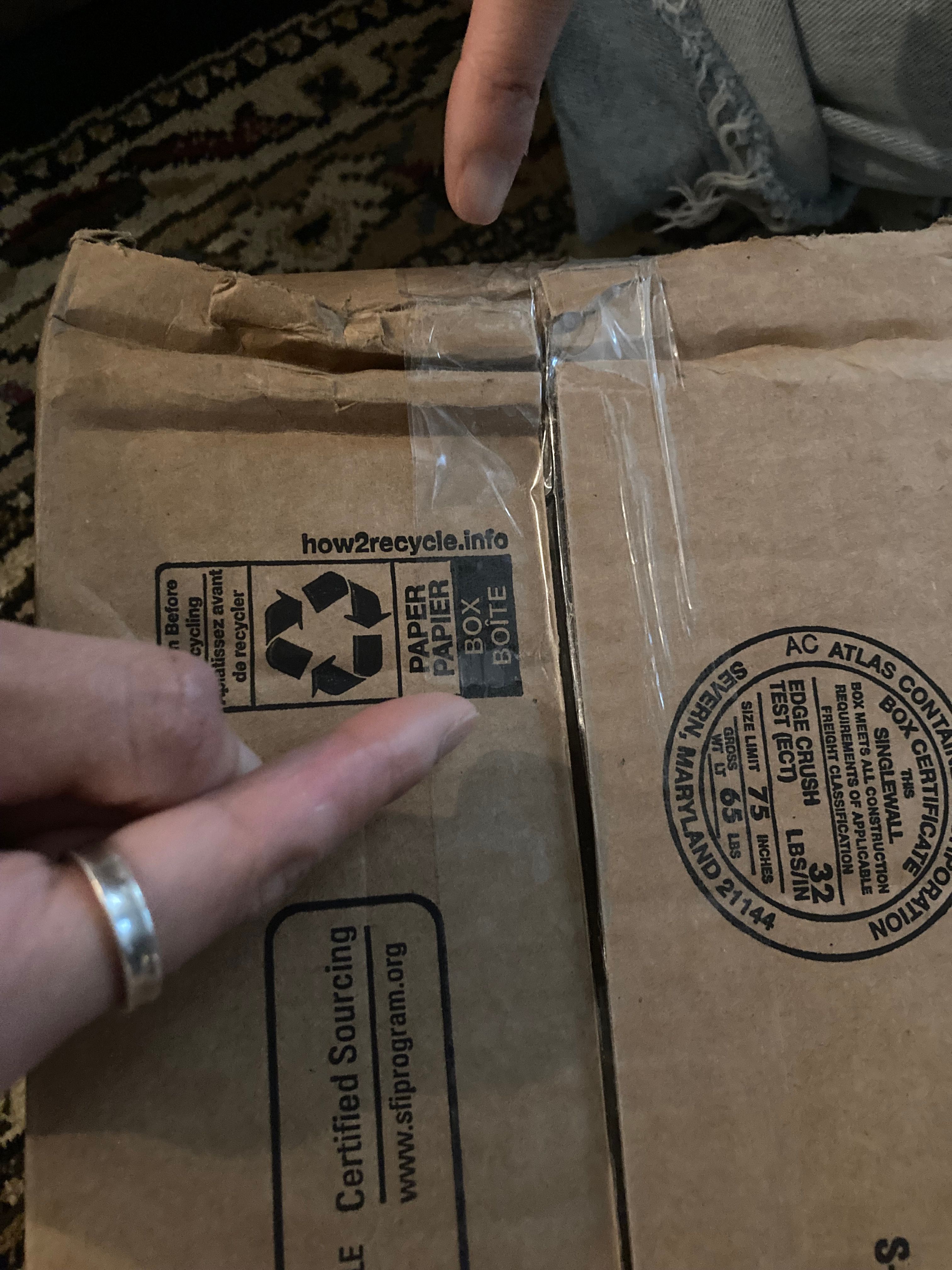 Contents in my package is missing receiv... - Beauty Insider Community