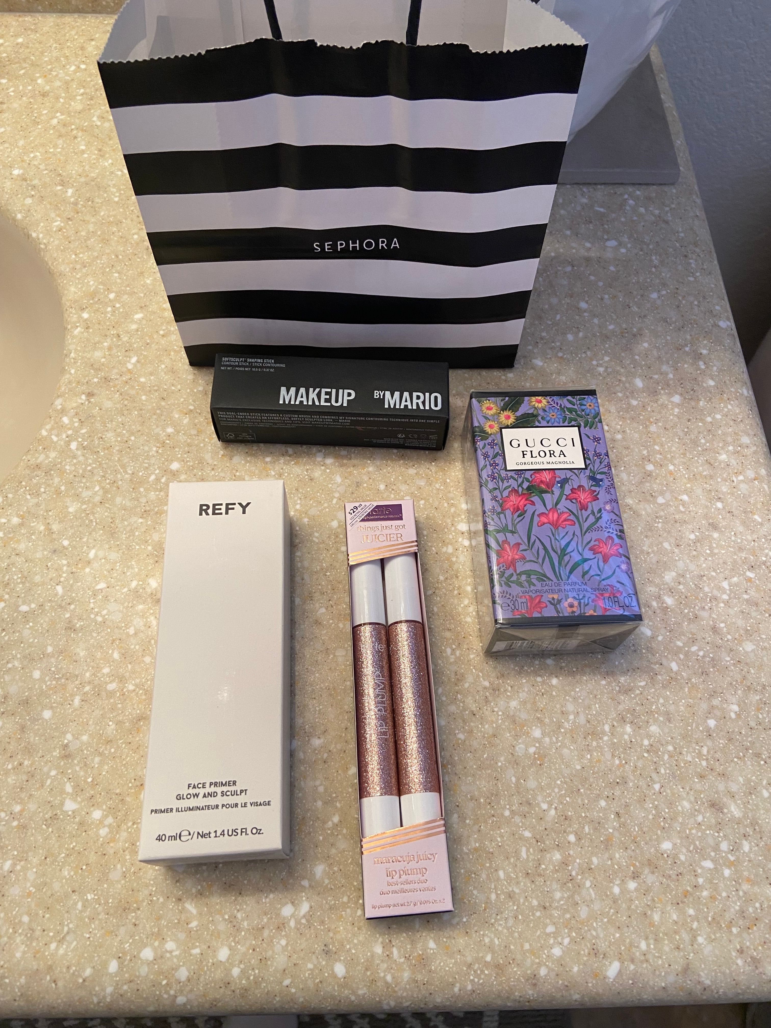 What is your most recent haul? - Beauty Insider Community