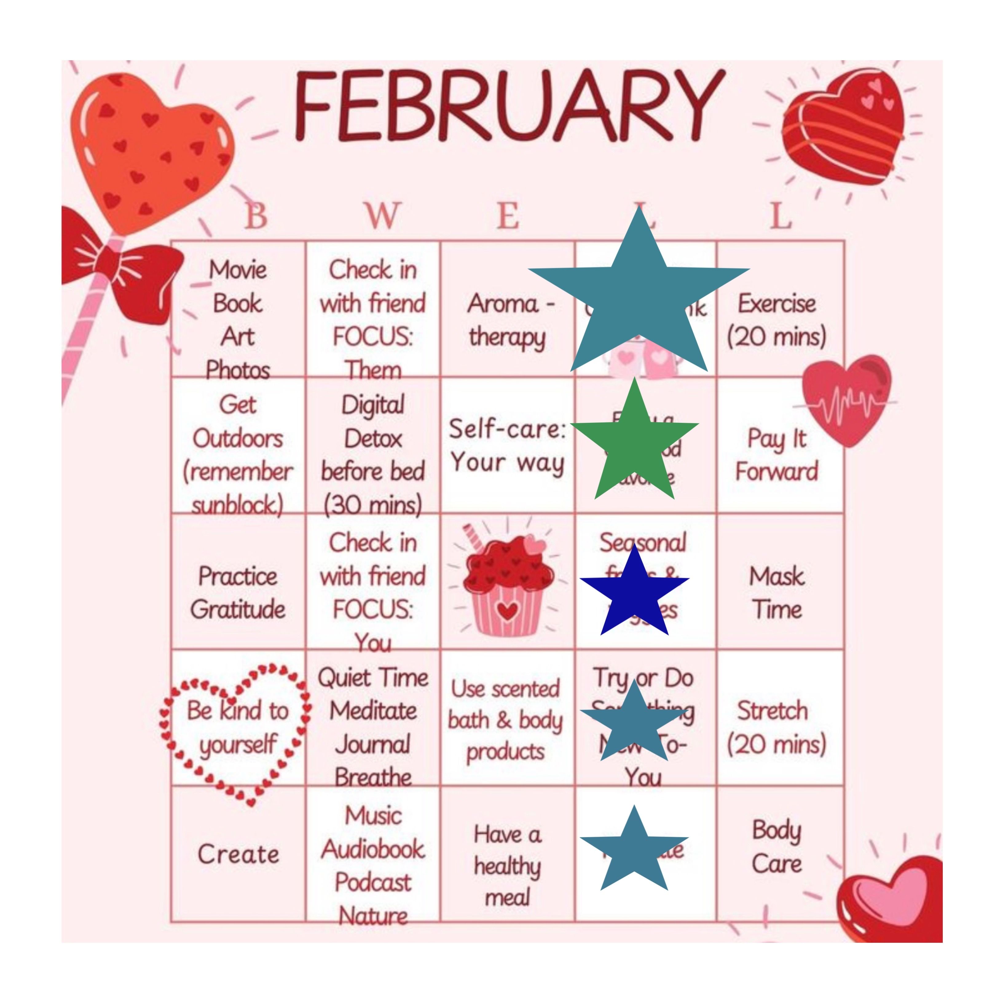 Wellness In Progress: February 2025 - Beauty Insider Community