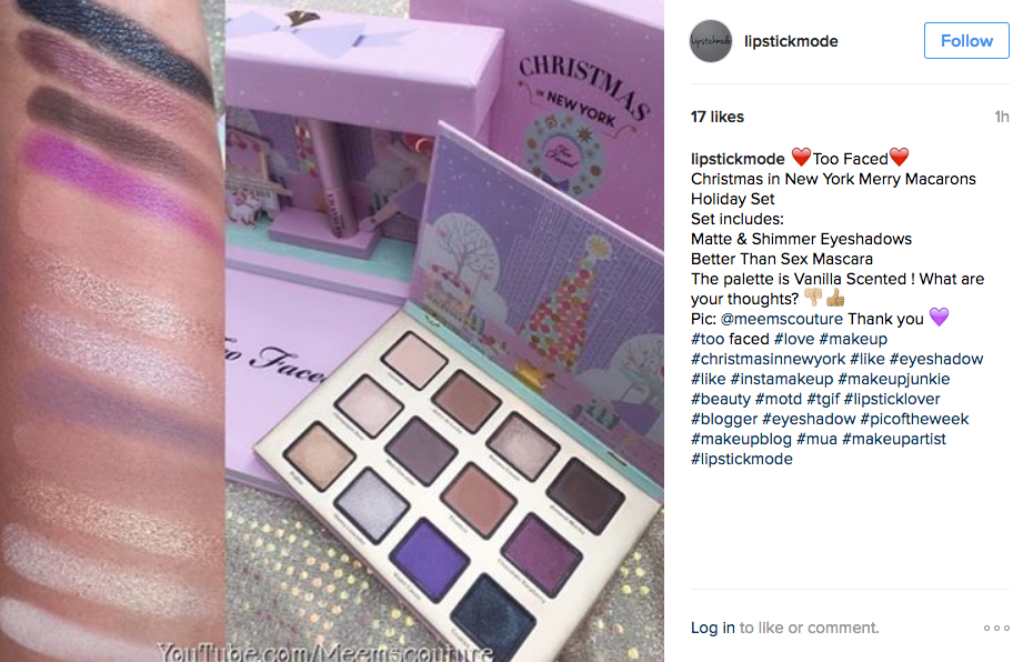 Too Faced New Releases - Beauty Insider Community